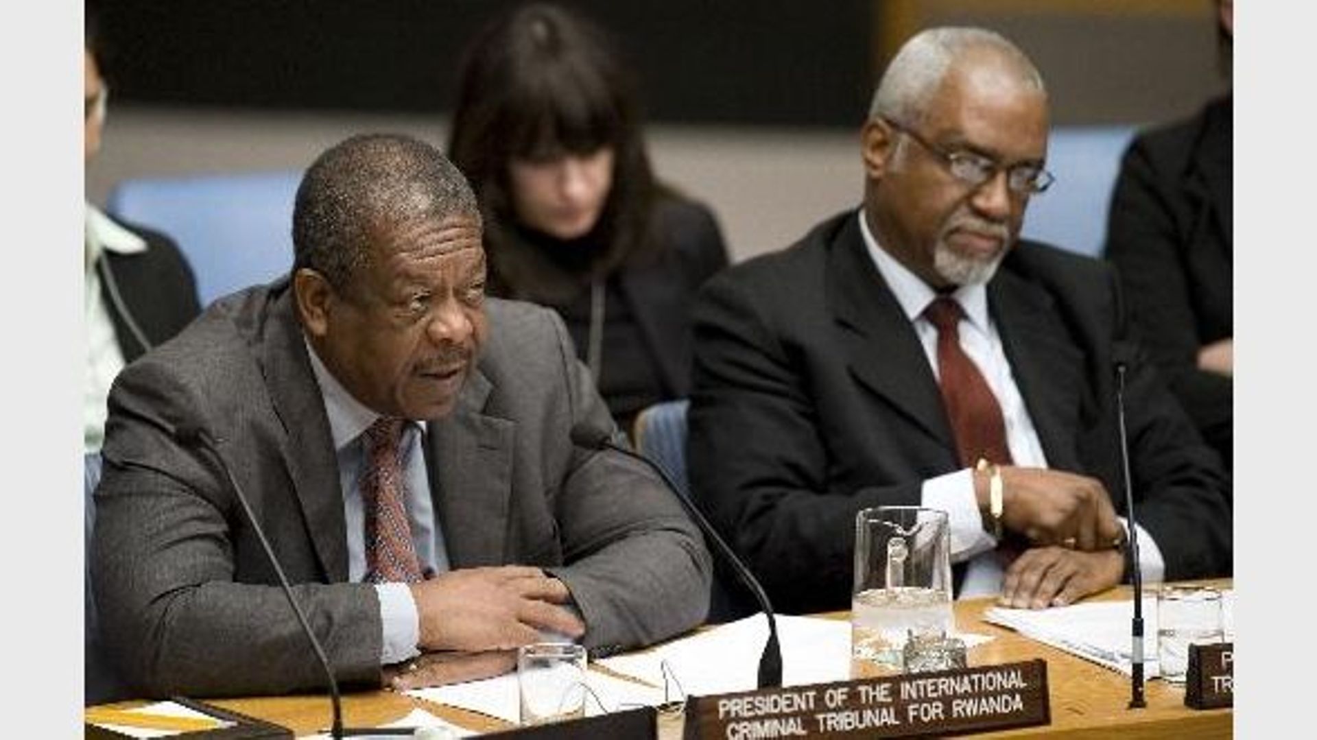 Génocide rwandais: le mandat du TPIR prorogé jusqu'au 31 décembre 2010 ...