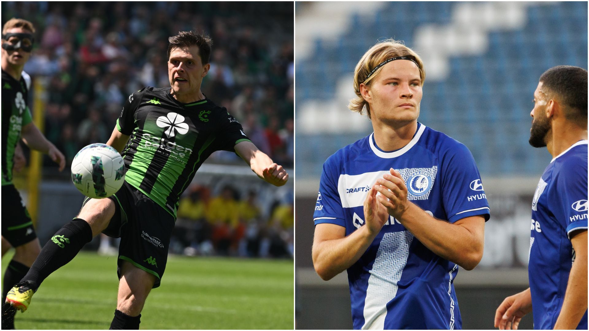 Le Cercle face à Molde ou Silkeborg en cas de 3e tour qualificatif ...
