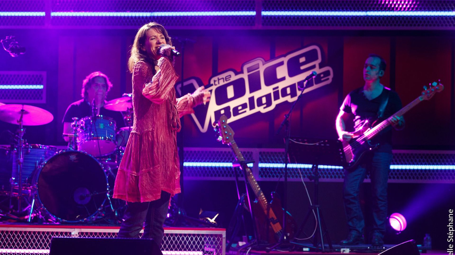 VIDEO: Sharon Gray - 'One way or another' - RTBF Actus