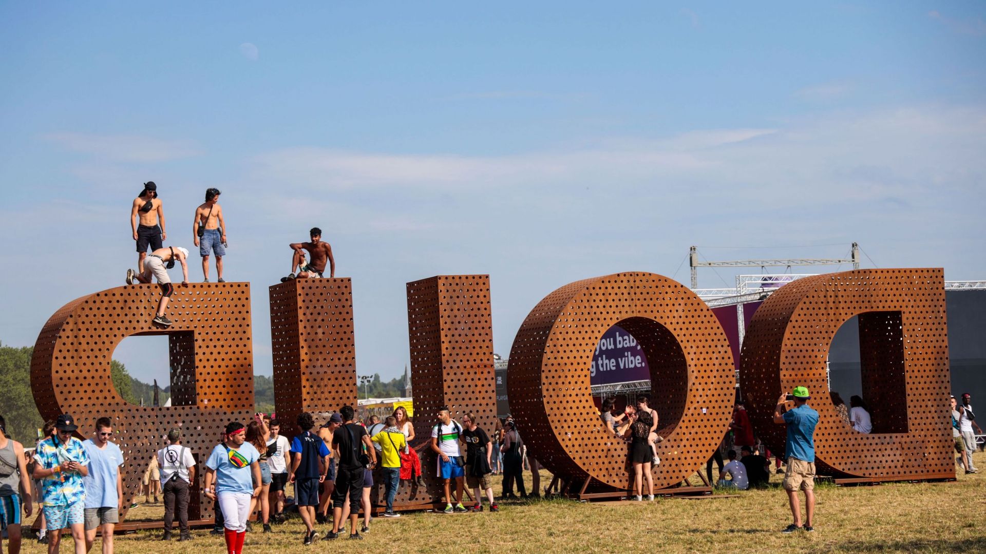 A Dour, Roméo Elvis nous a parlé Belgique, croco et programmation de sa ...