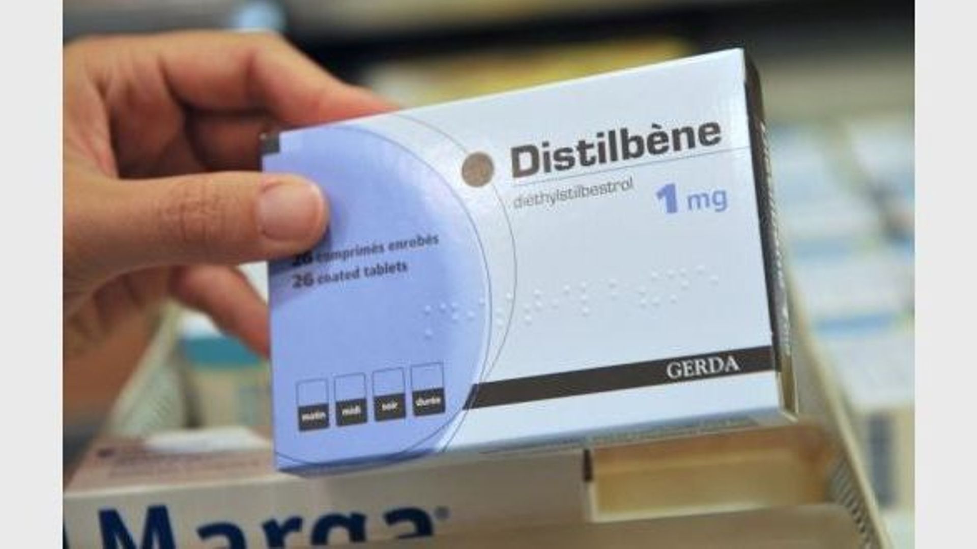 Distilbène: des complications chez les garçons de 3e génération - RTBF ...