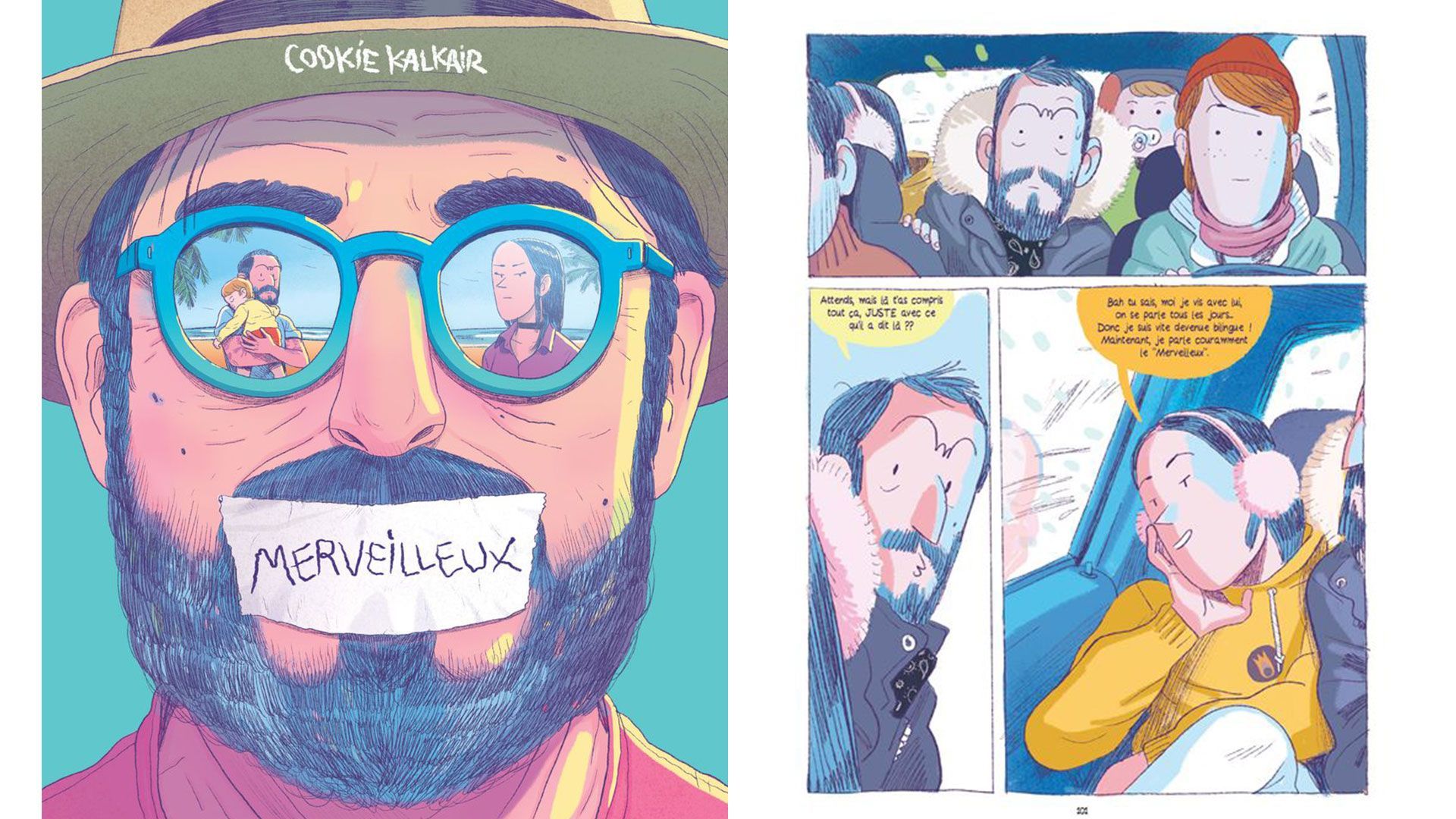 On vous conseille 5 romans graphiques pour découvrir la photographie ...