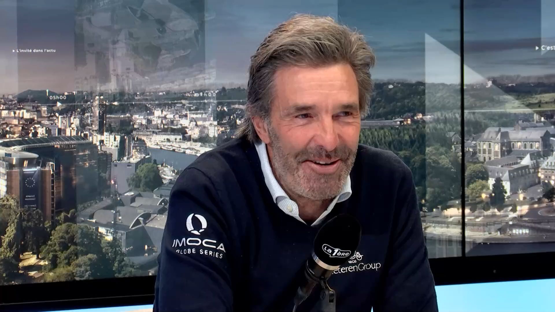 Maxime Lampole conte les péripéties de Denis Van Weynbergh, le 'loser ...