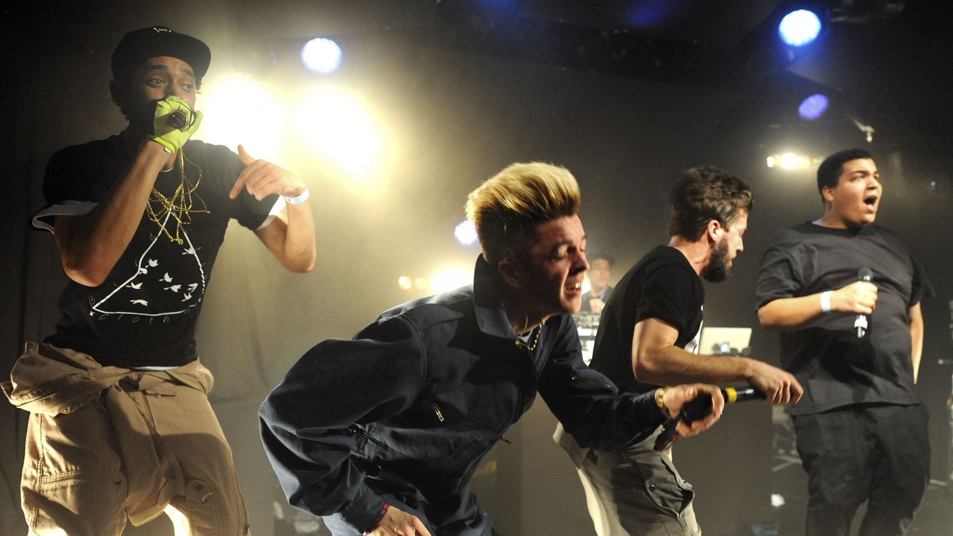 Le rap montréalais ou le 'franglais' comme terrain de jeu - RTBF Actus