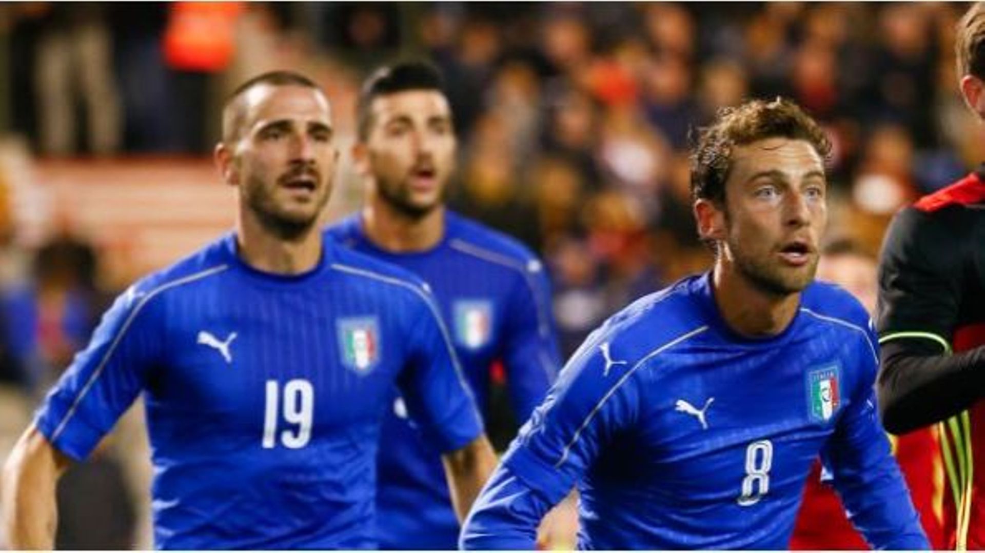 Nos experts donnent leur avis sur la Squadra Azzurra - RTBF Actus