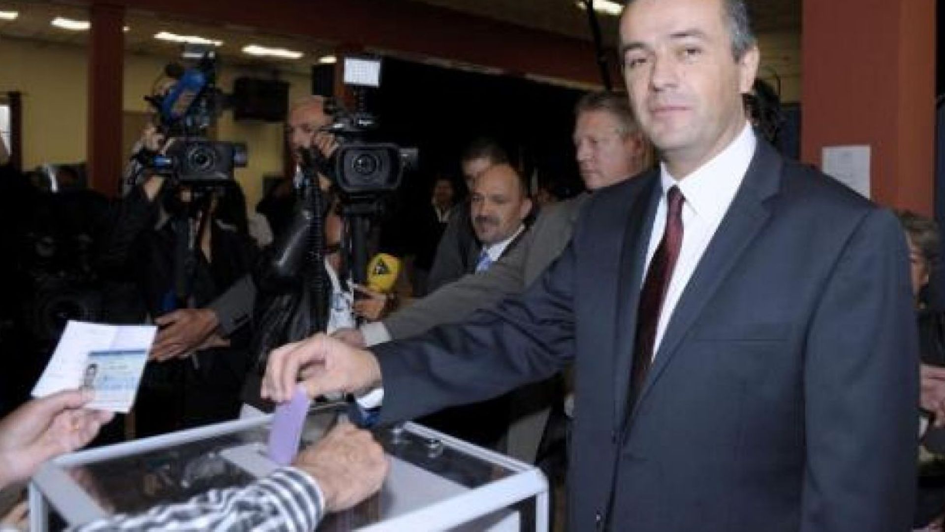 L'Edito international