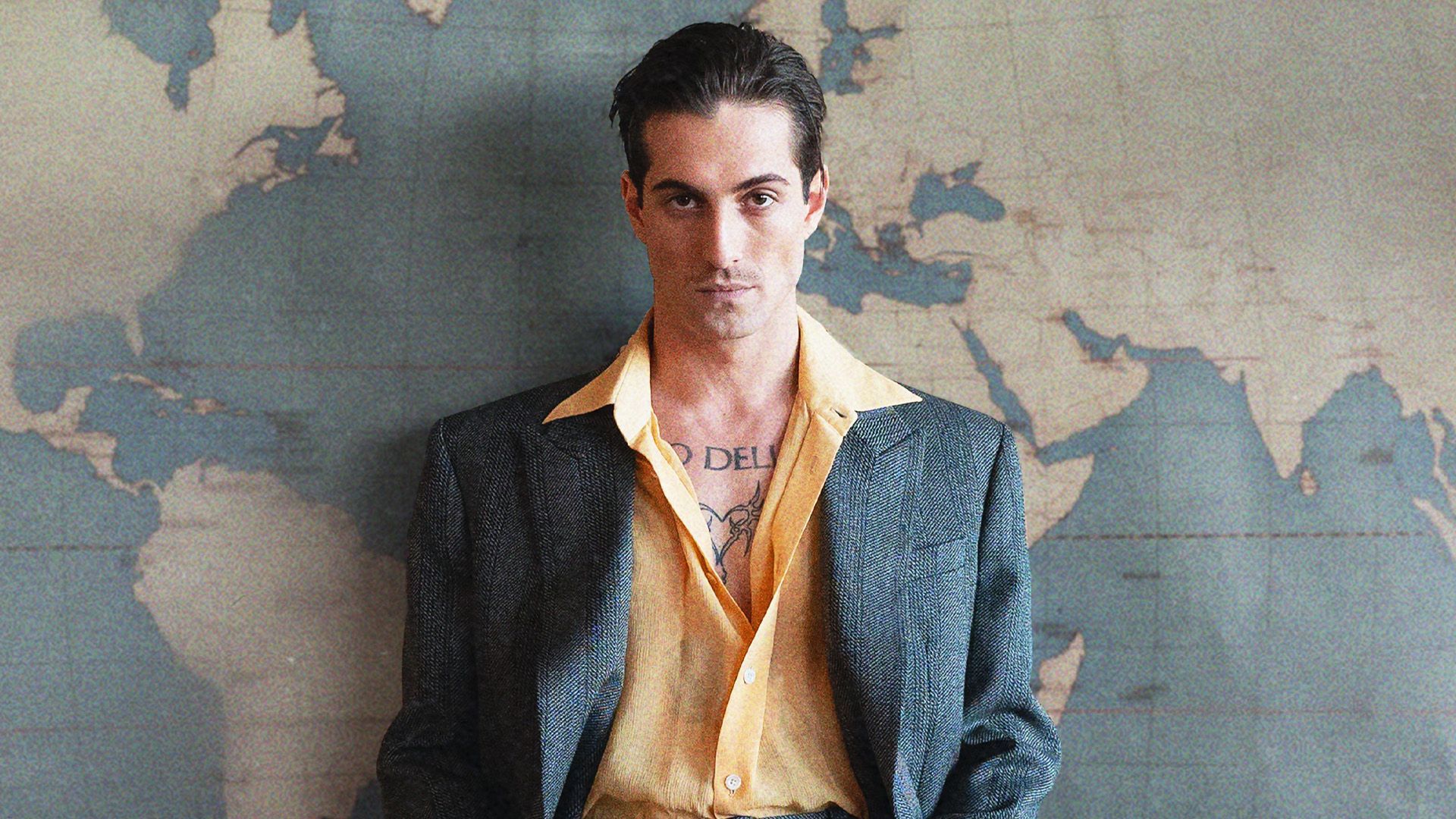 Le réveil de Tipik vous propose de défier vos amis au lancer de haches - RTBF Actus