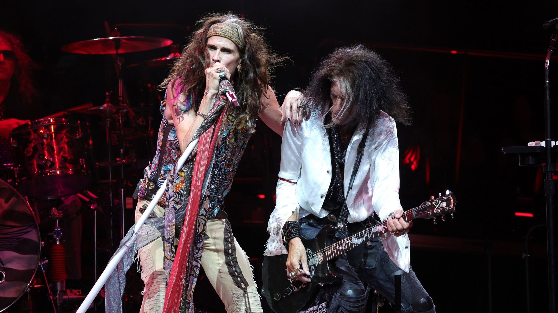 Enfin une bonne nouvelle pour les fans d'Aerosmith - RTBF Actus