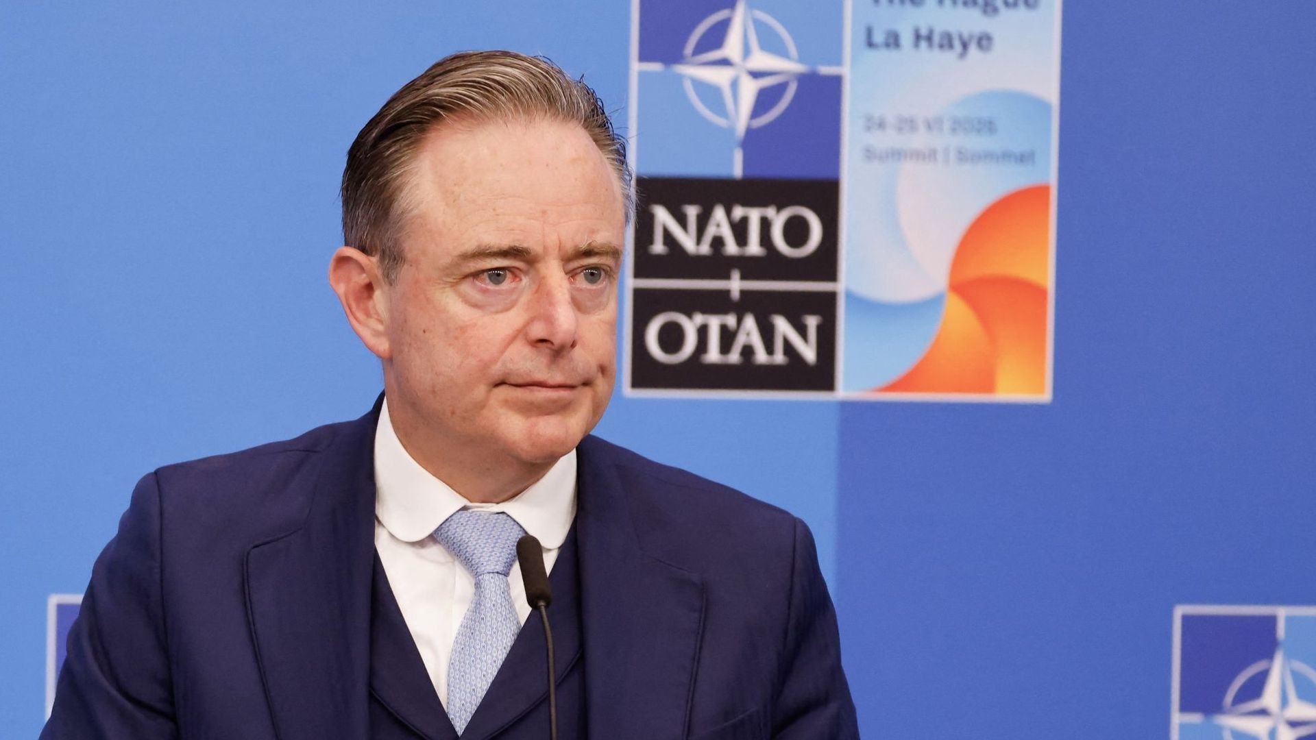 OTAN : 'Permettez-nous de faire les choses à notre rythme, souverainement', ou lorsque Bart ...