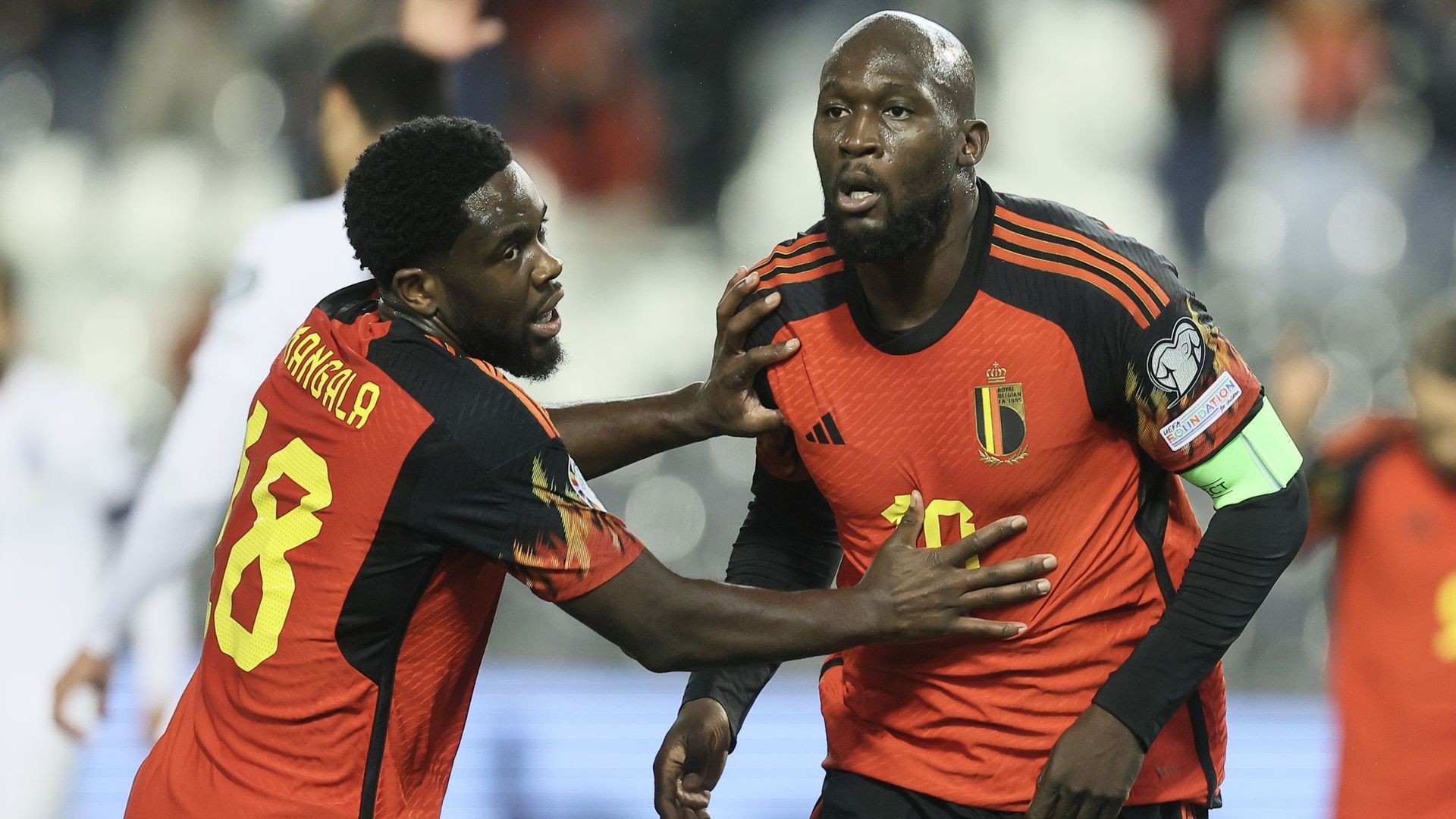 Le calendrier des Diables Rouges en route pour la Coupe du monde 2026 - RTBF Actus