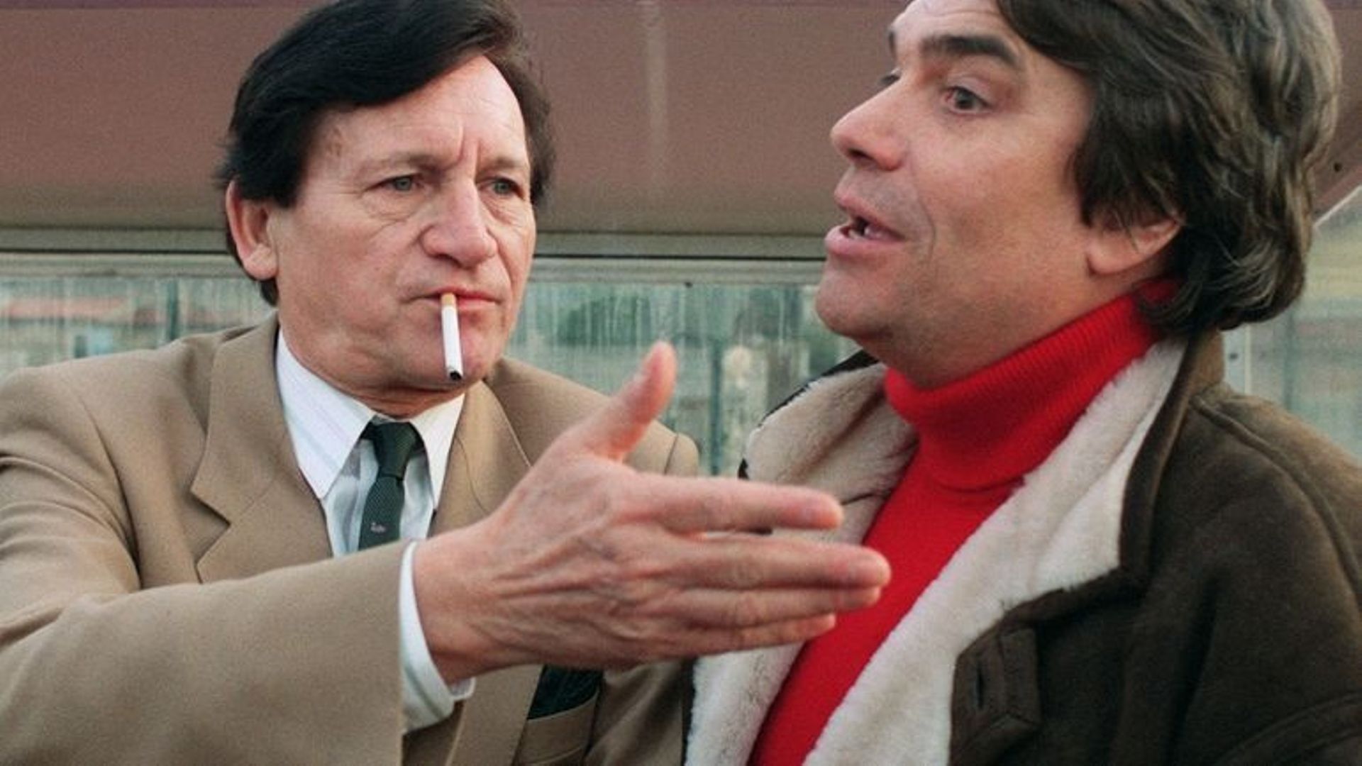 Raymond Goethals, une histoire rocambolesque à découvrir en 4 podcasts ...