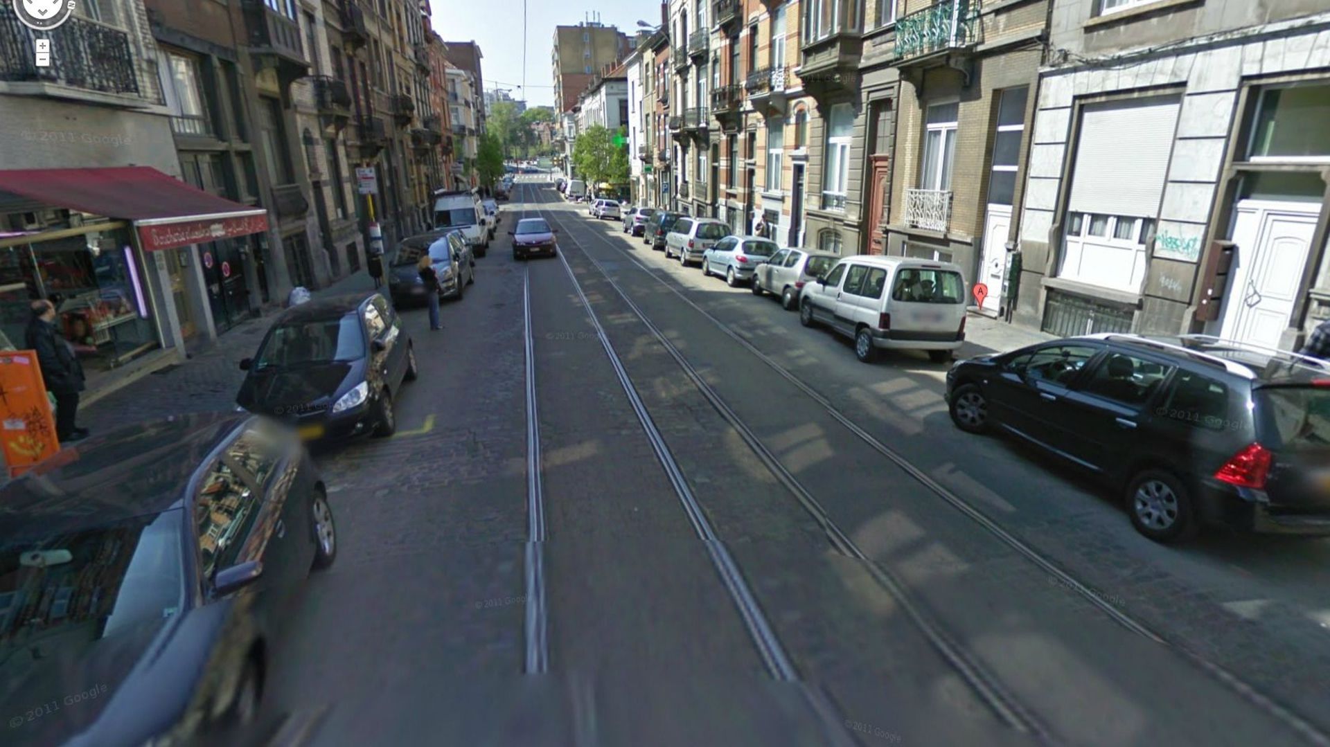 La vitesse des trams 62 limitée à Schaerbeek en vue de réduire les ...