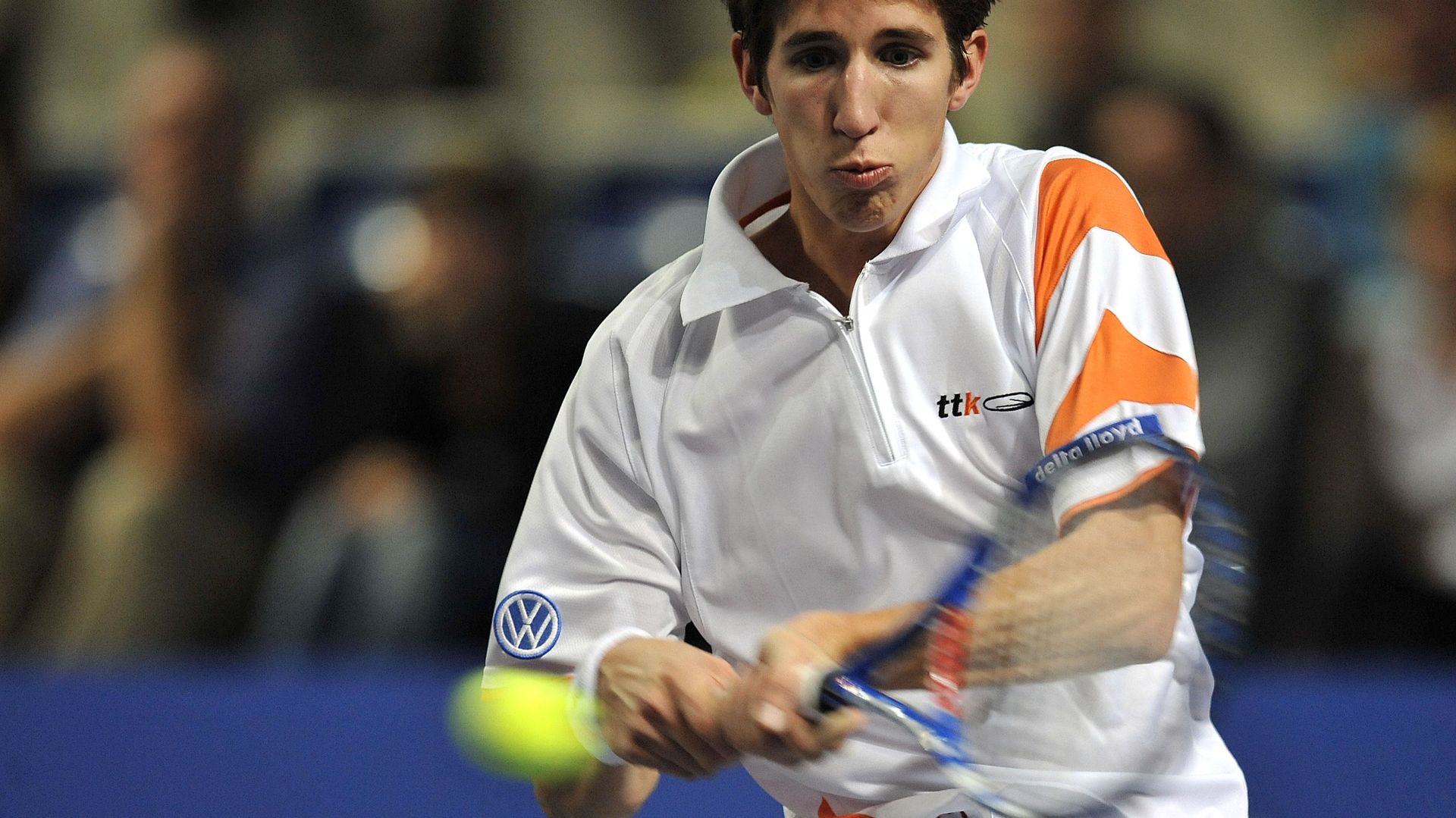 Challenger de Mons: Mertens qualifié - rtbf.be