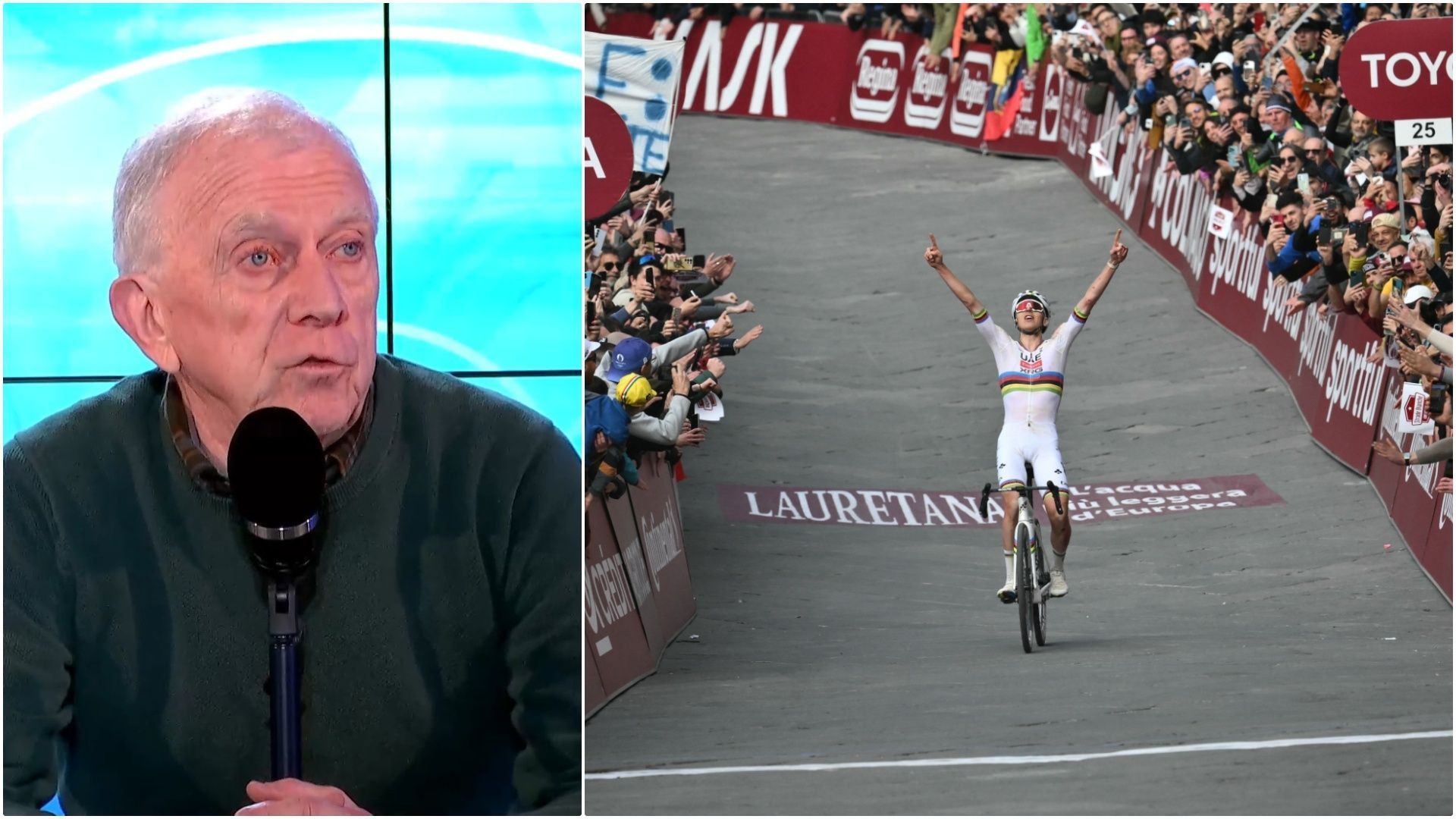 Mondiaux 2027 : la côte de Domancy a fait la légende d’Hinault, elle ne ...