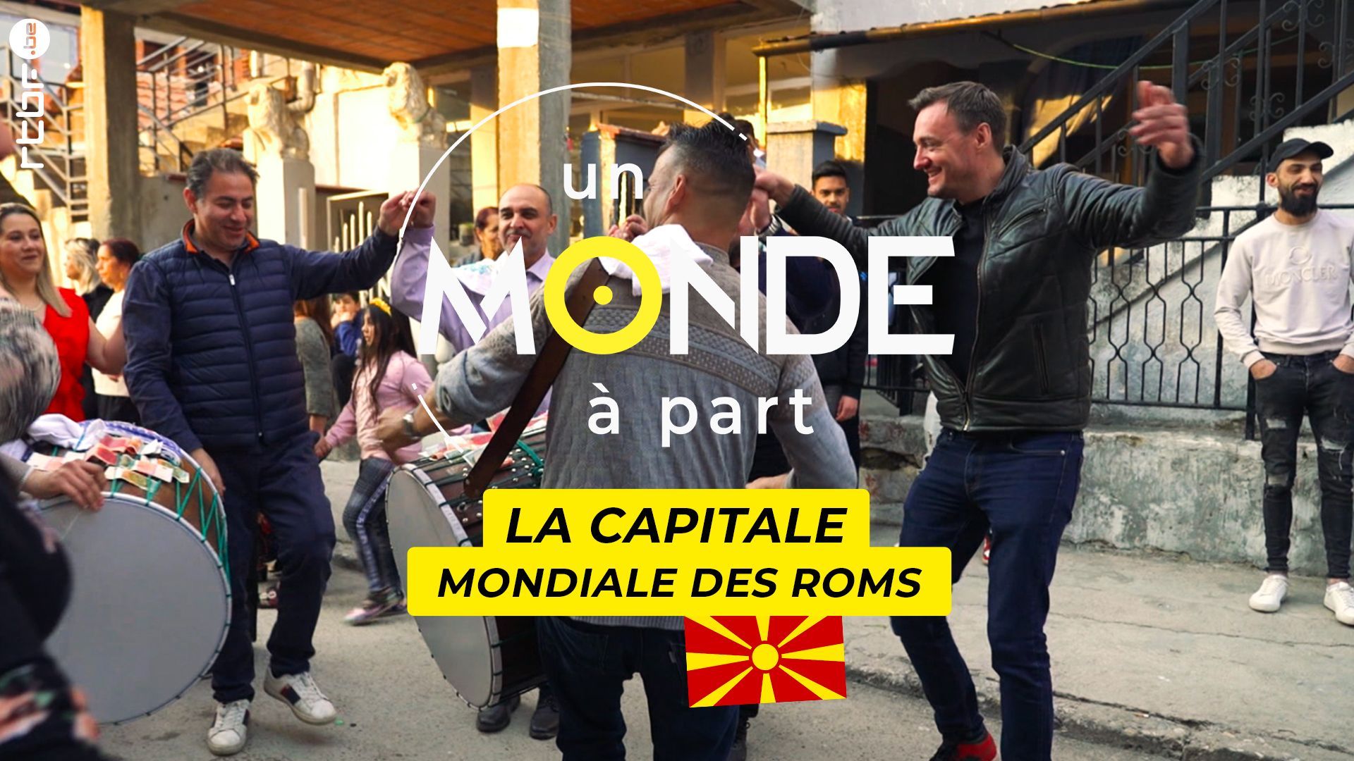 La capitale mondiale des Roms - RTBF Actus