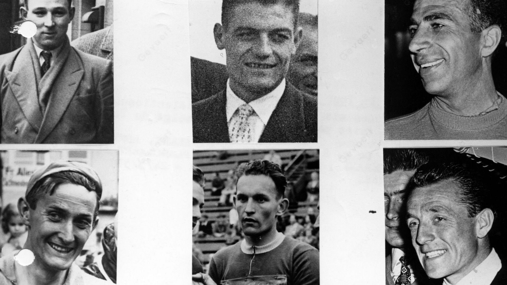 Ces Belges qui ont porté le maillot jaune: Jan Adriaensens - RTBF Actus