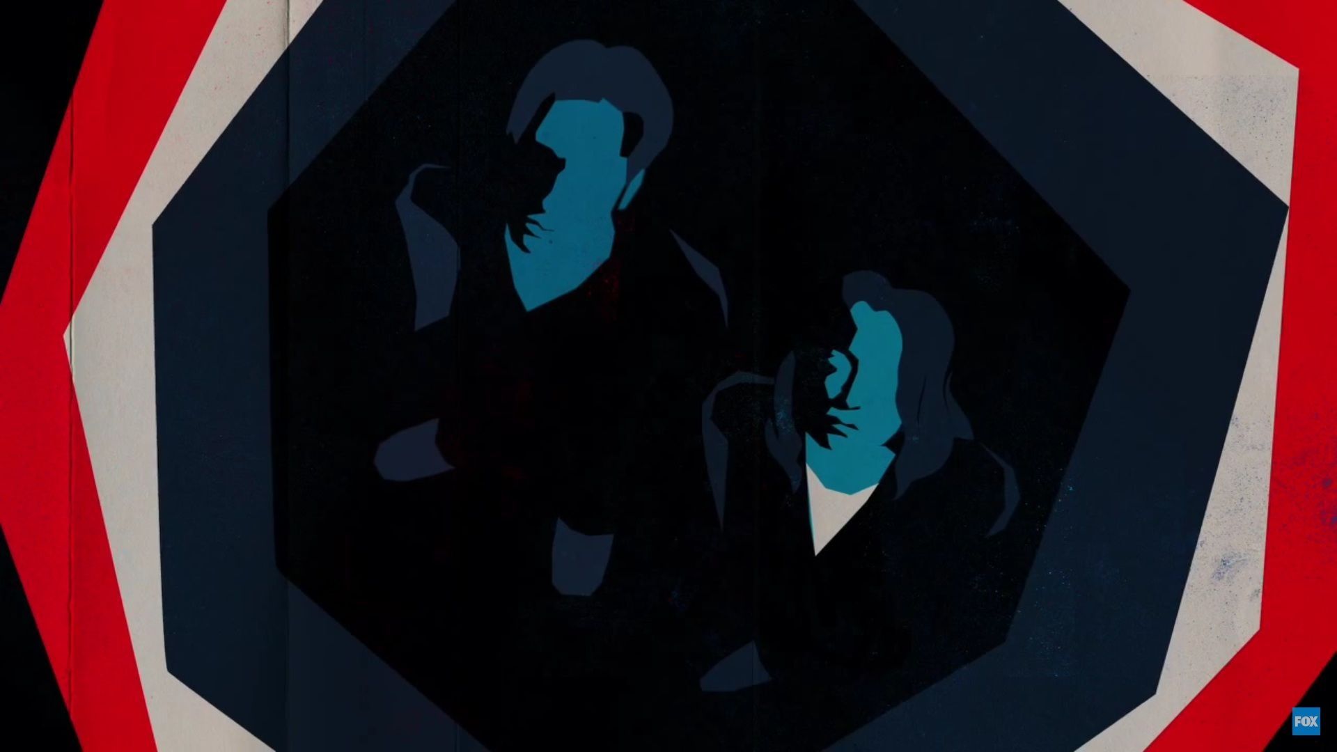 Un teaser animé de 'X-Files' dévoilé - RTBF Actus