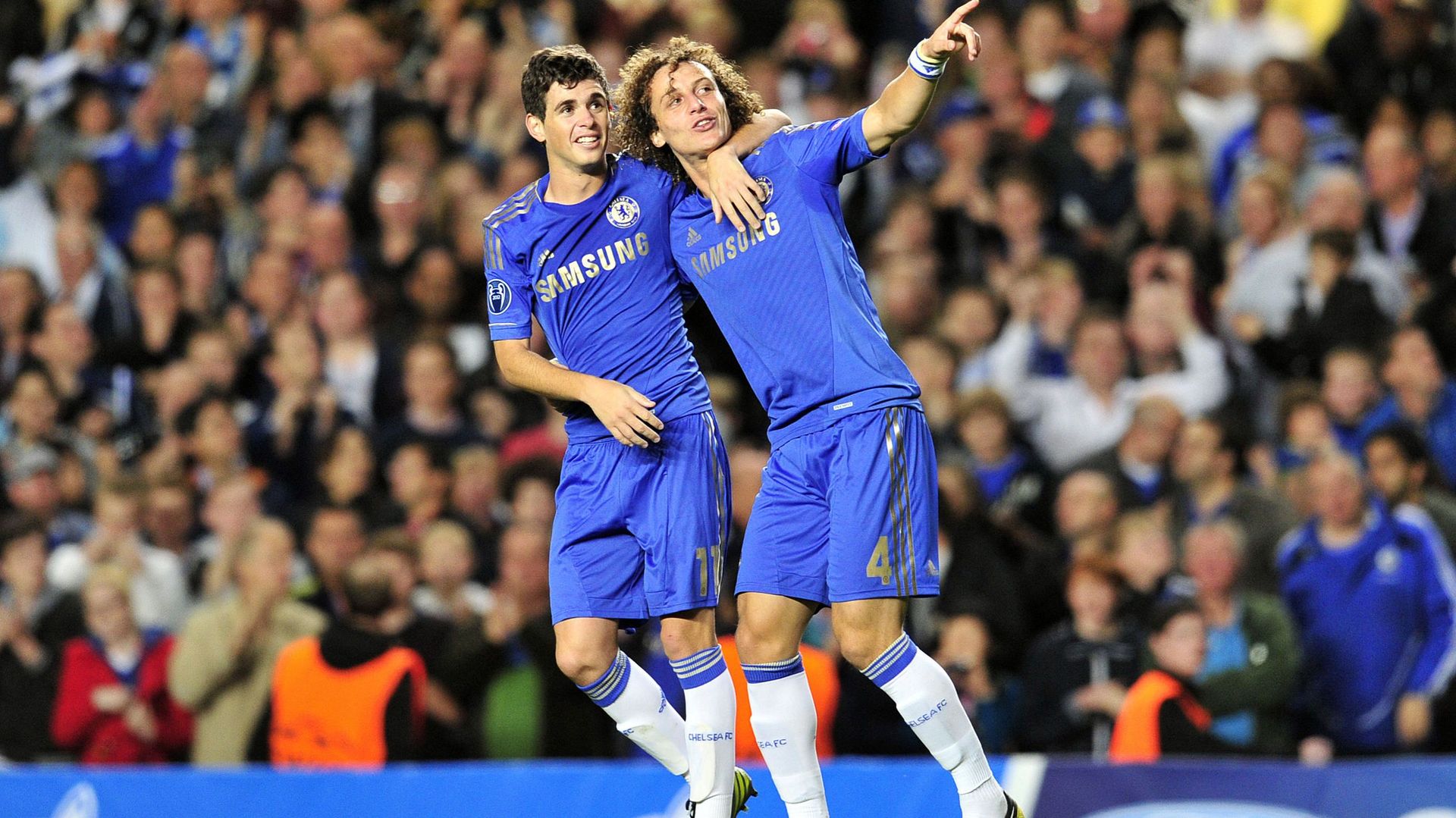 Chelsea rejoint et le Barça mène (live)