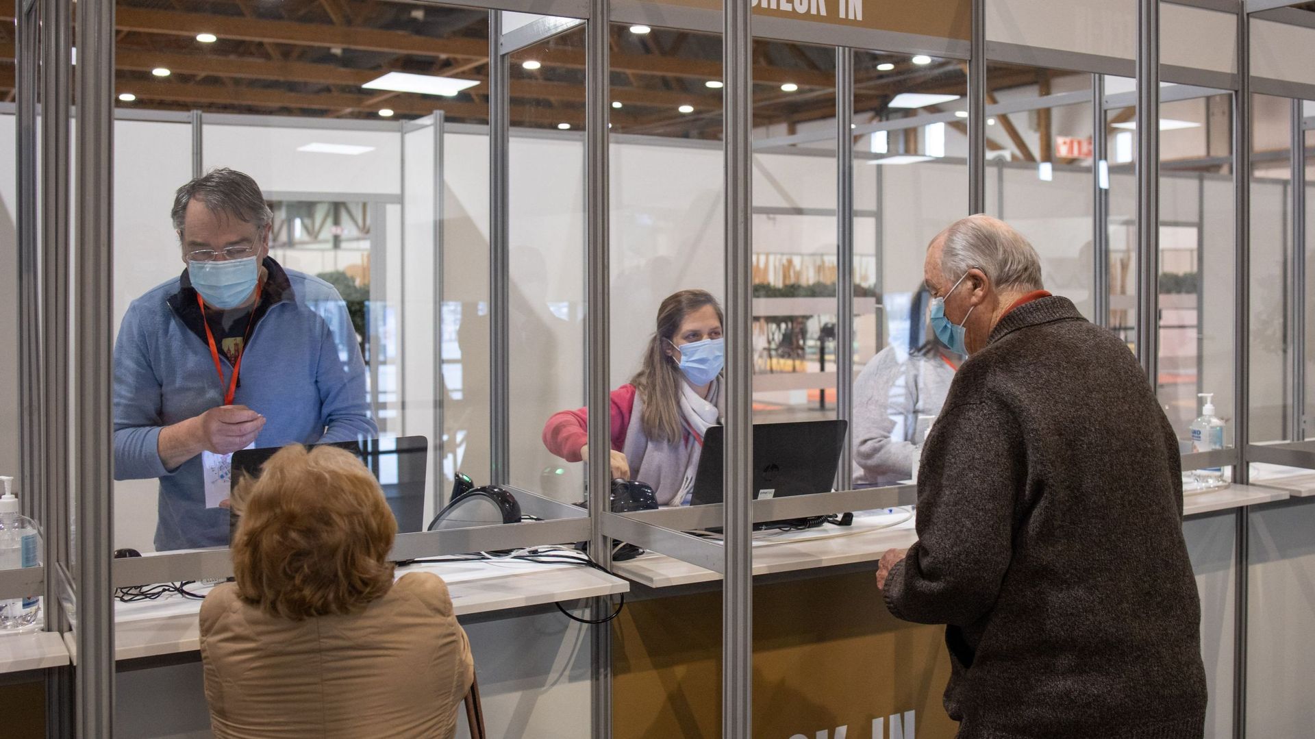 Vaccination covid en Belgique : la dose unique pour les personnes déjà ...