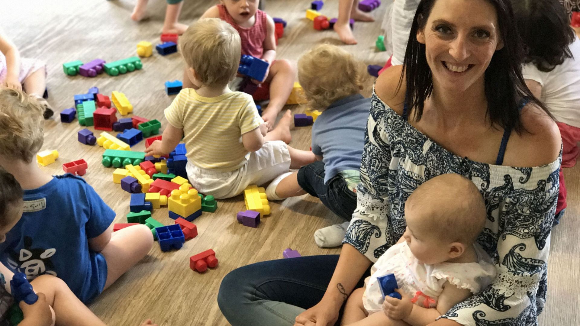 Que fait bébé à la crèche? Voici notre journée aux côtés d'une ...