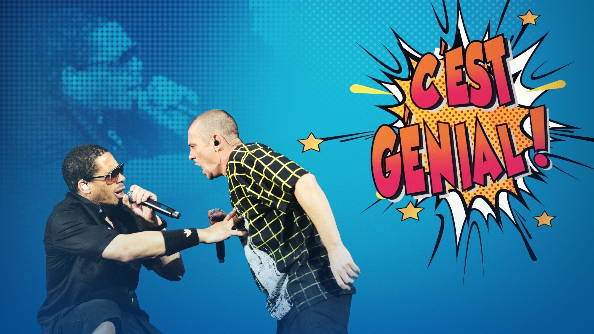 NTM : les rois du Hip-hop, histoire et légende - RTBF Actus