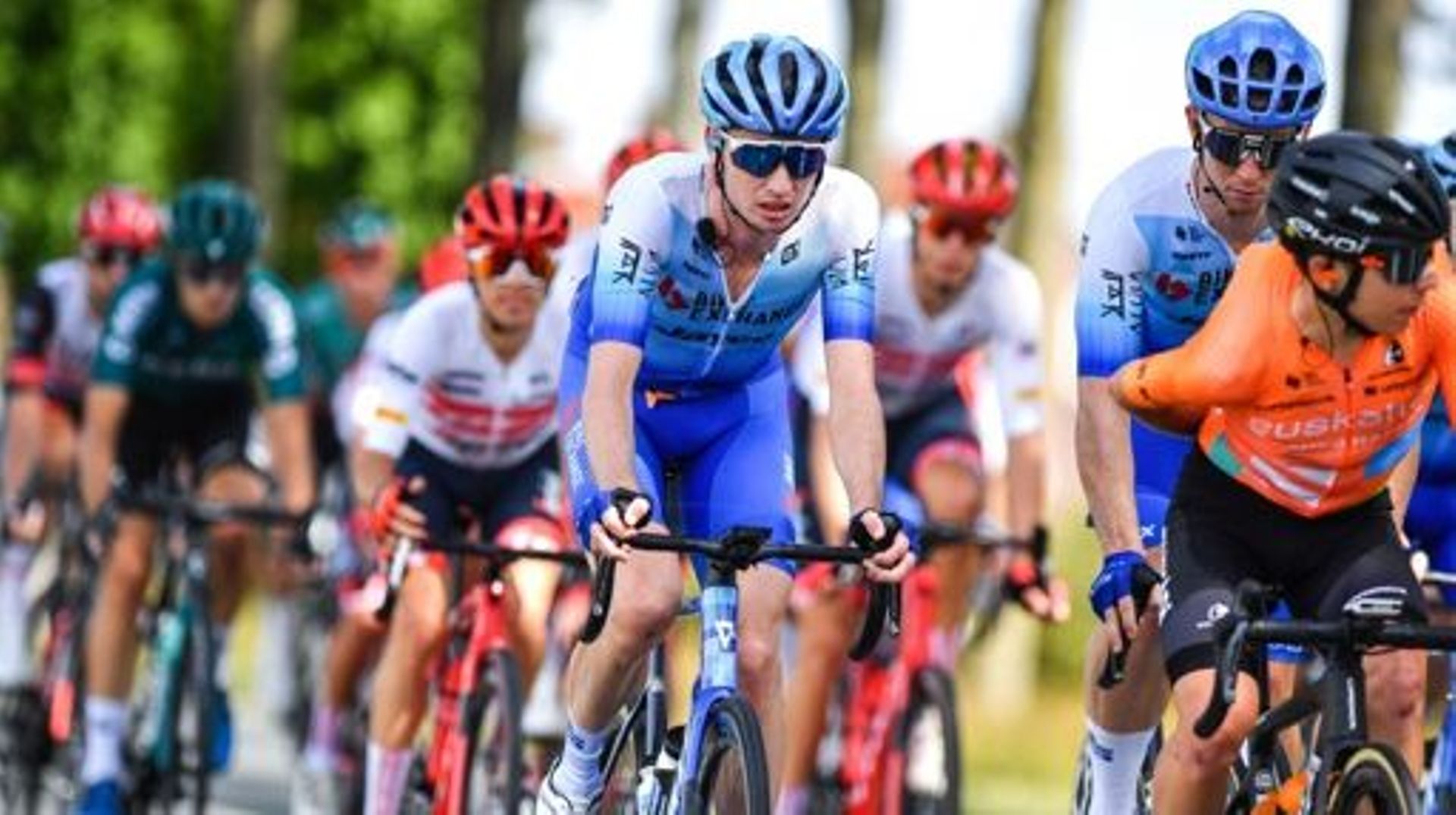 Mercato cycliste : Lucas Hamilton renforce Ineos Grenadiers pour une ...