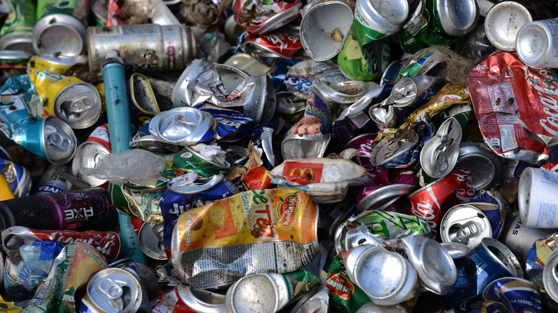 Le parlement wallon adopte son projet pour un système de consigne sur ...