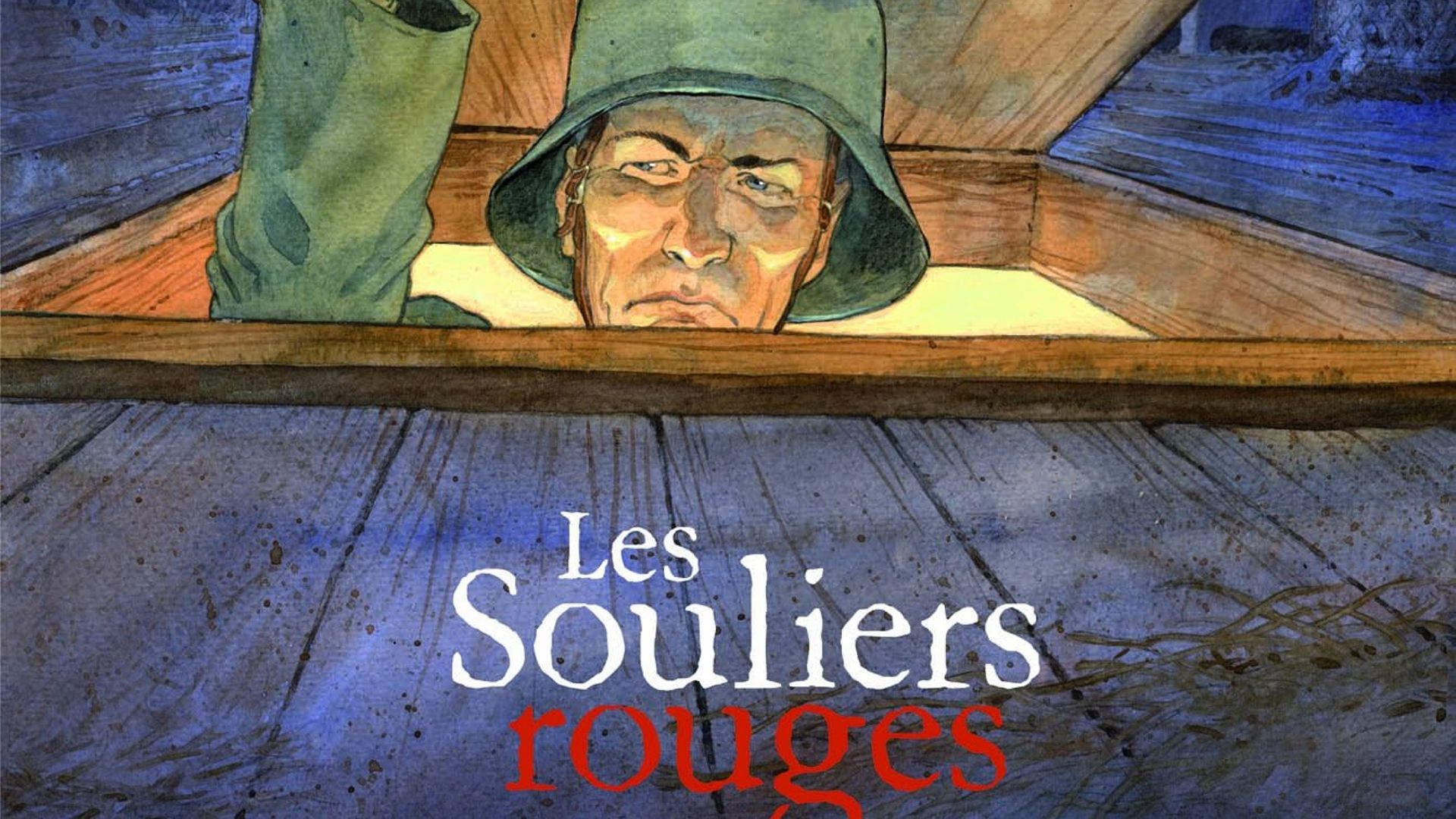 Suites et Fins : Les Souliers Rouges – H.ELL - rtbf.be