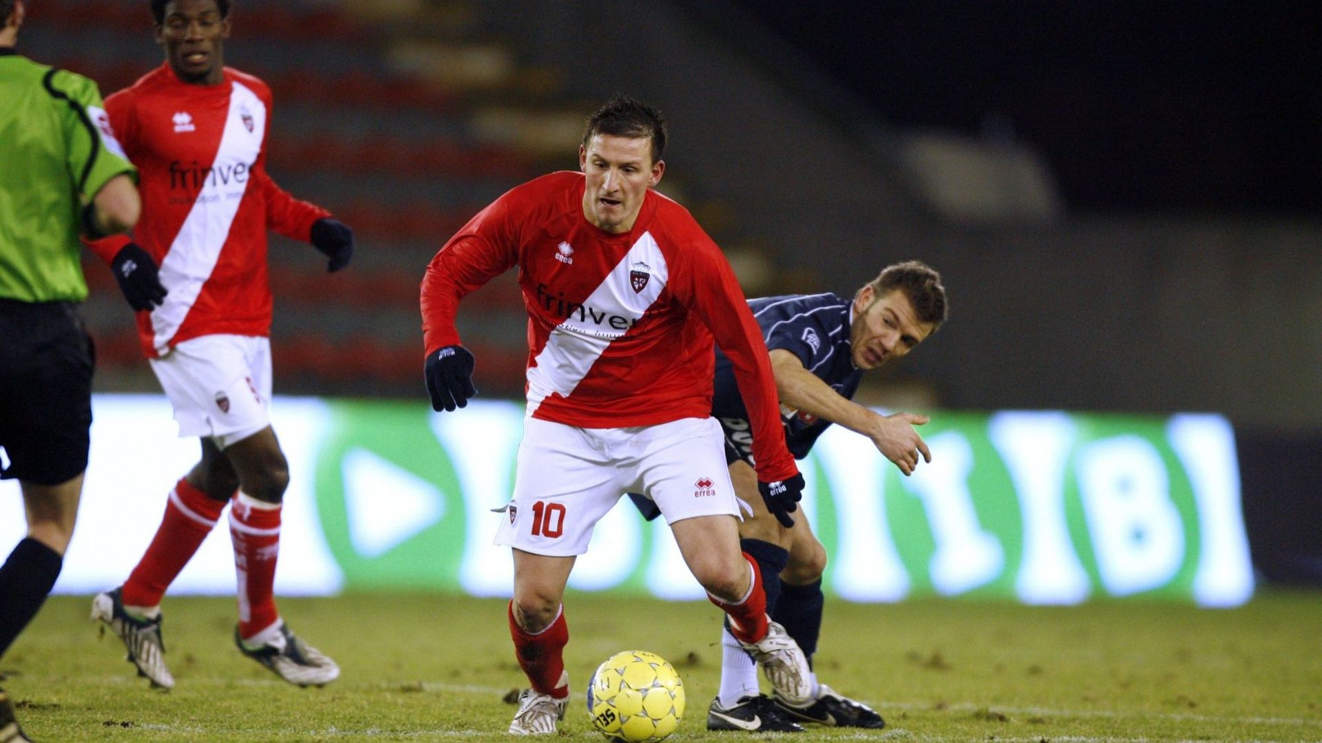 Baseggio doit faire face à un cancer - RTBF Actus