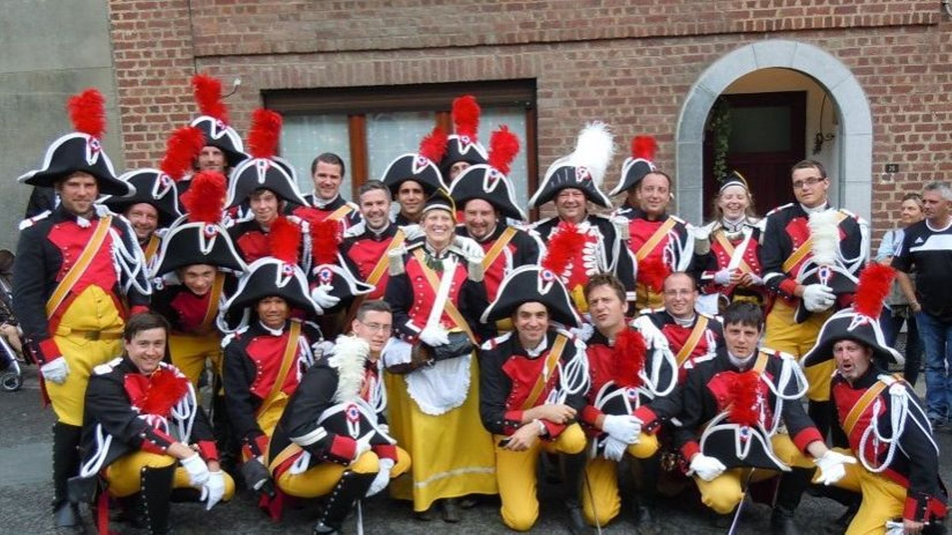 La saison des Marches Folkoriques de l’Entre-Sambre-et-Meuse est sauvée ...