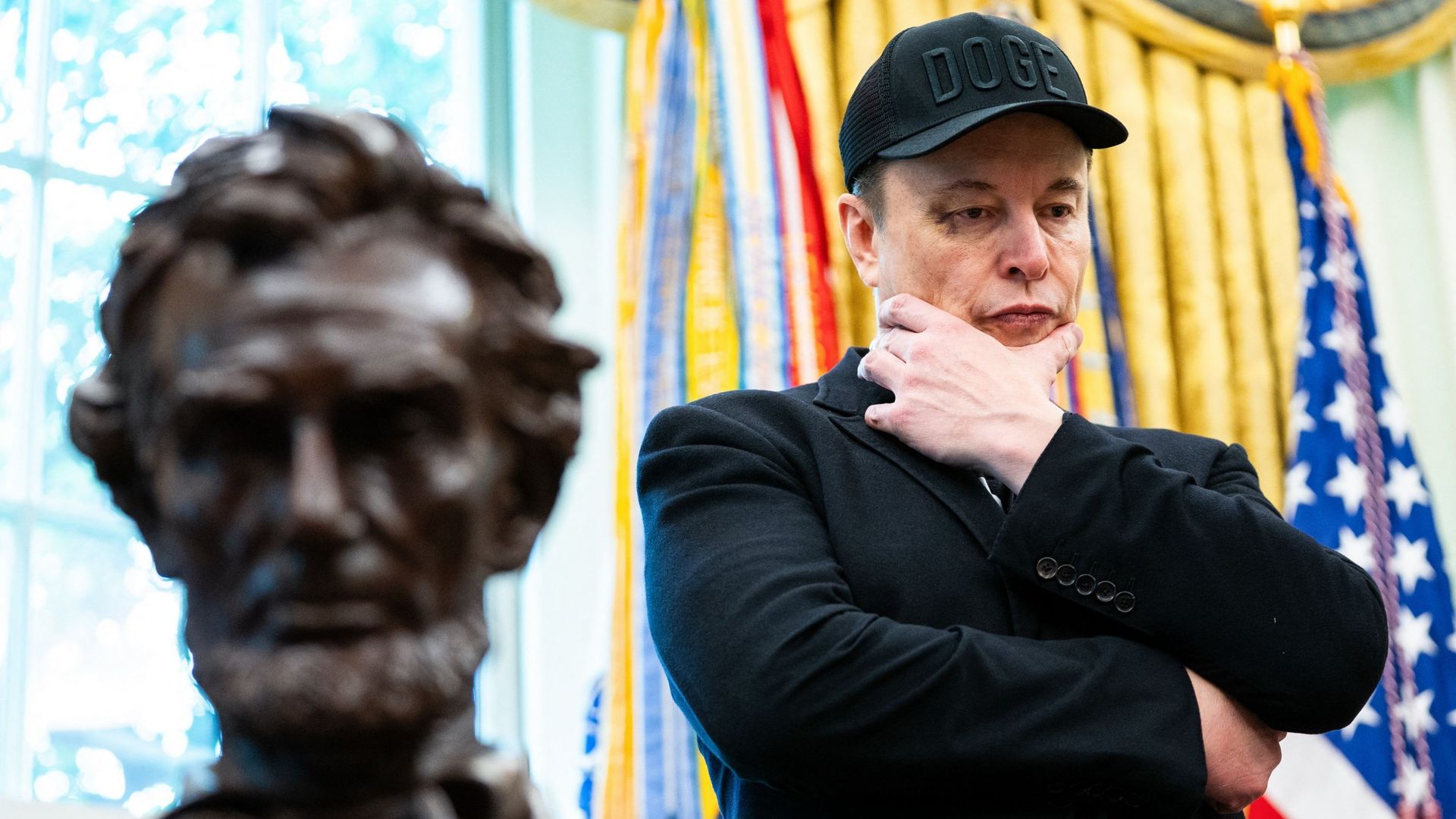 Etats-Unis : rien ne va plus entre Donald Trump et Elon Musk, le divorce est consommé ? - RTBF Actus