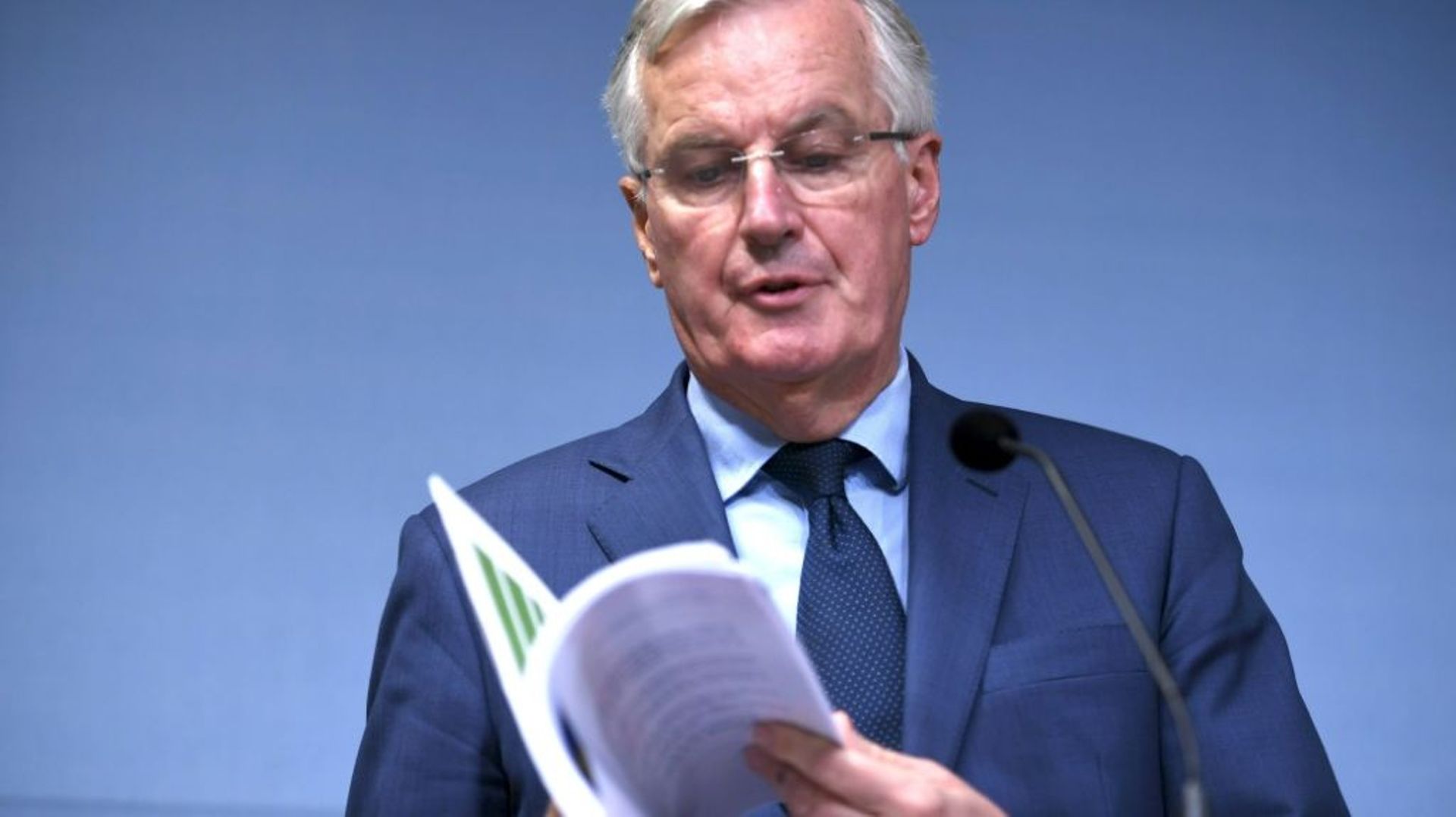 Brexit: un premier grand accord entre Londres et Bruxelles? - RTBF Actus