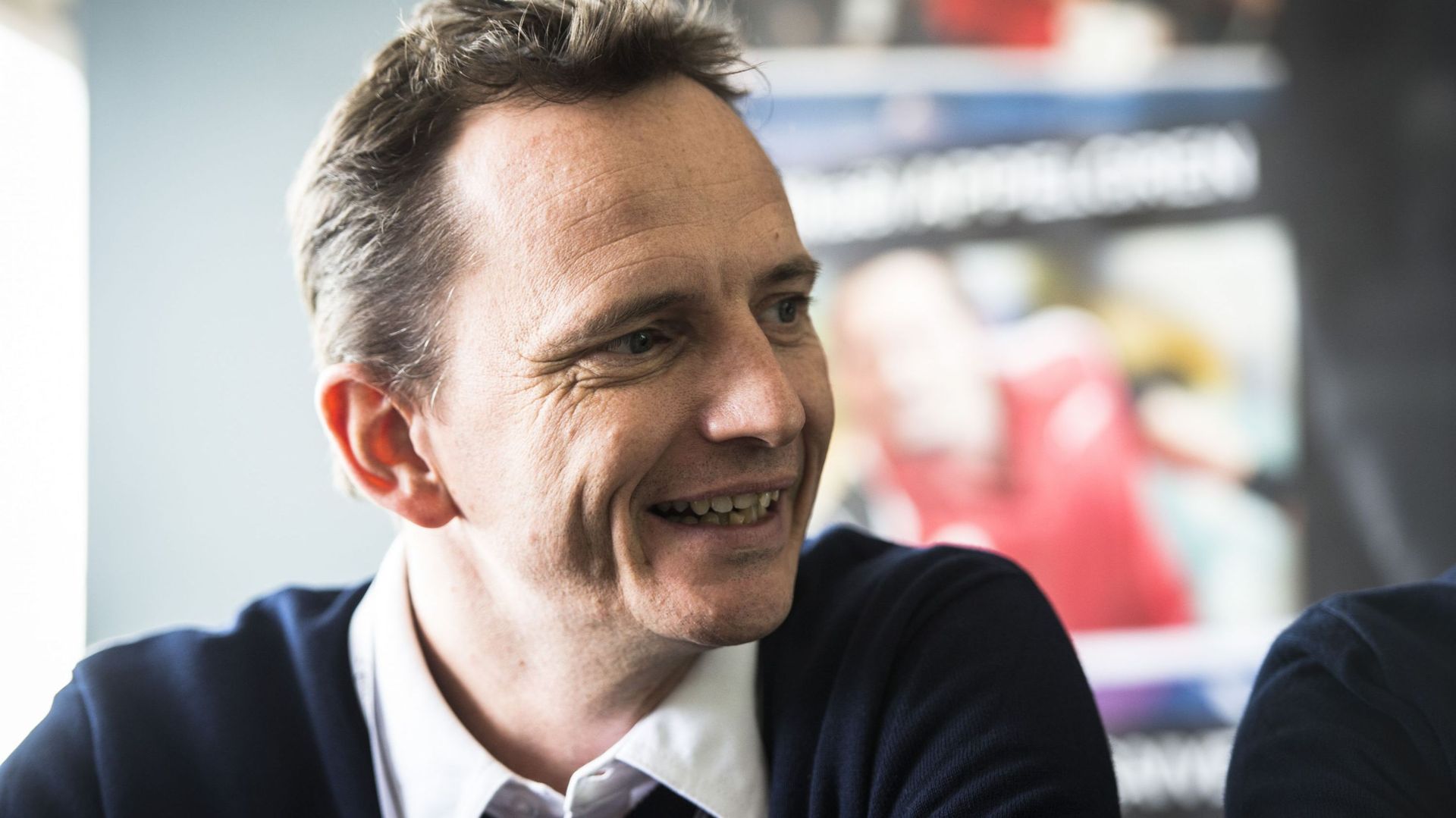 Jean-Michel Saive va travailler avec le Ministre des Sports - rtbf.be