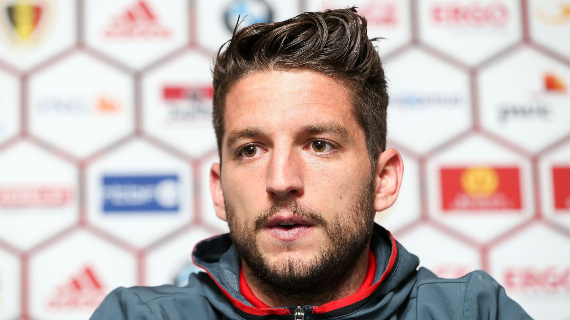 Mertens: 'On voulait absolument jouer ce match'