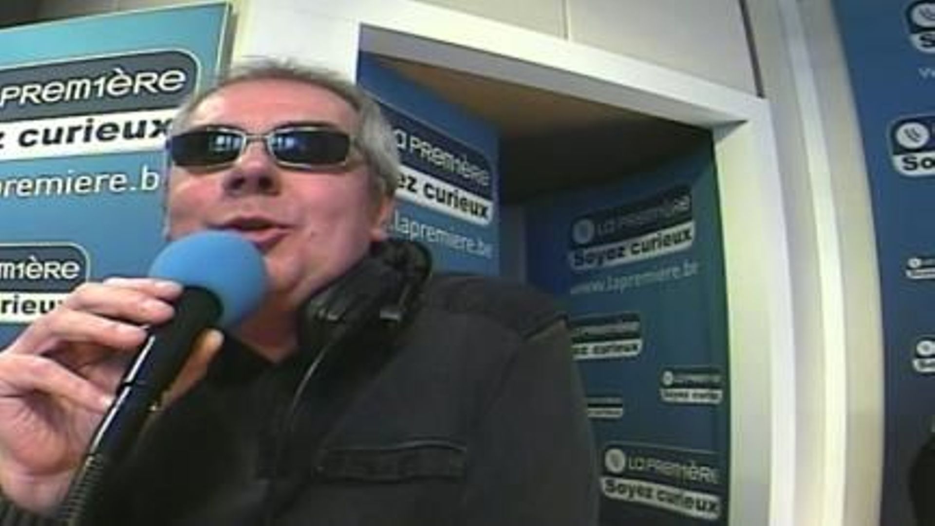 Luc Costermans, invité d'Olivier Monssens (vidéo) - RTBF Actus