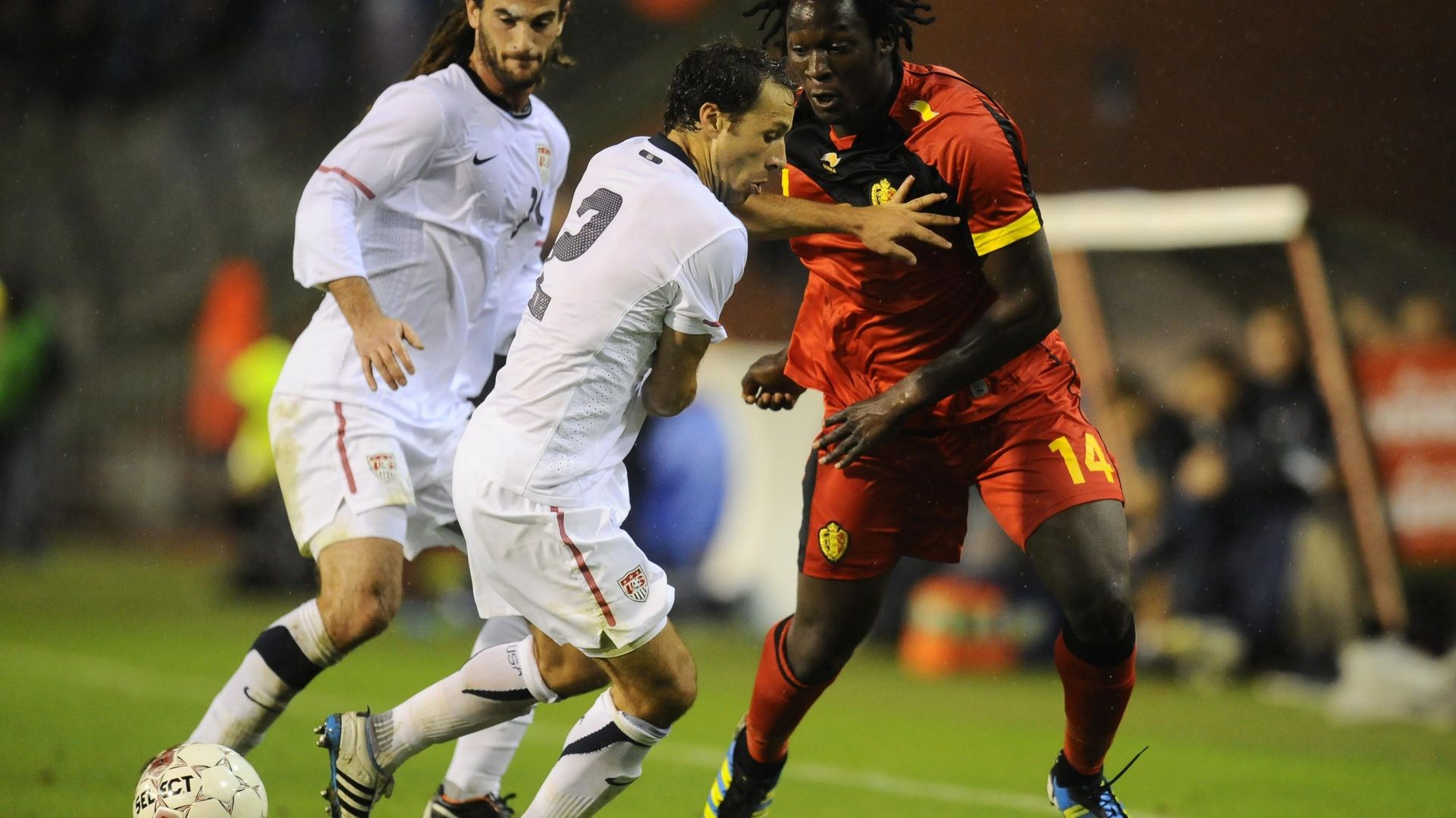 Les Diables face aux USA en mai - RTBF Actus