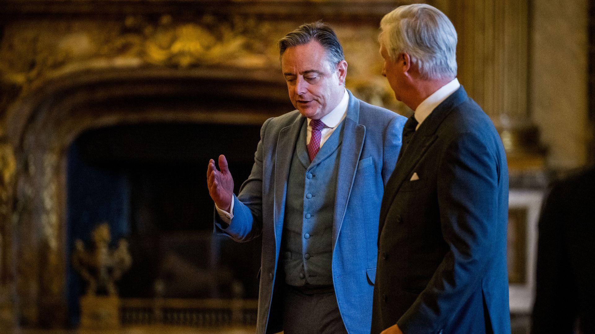 Arizona : Bart De Wever chez le roi à 13 heures, pour quoi faire ...
