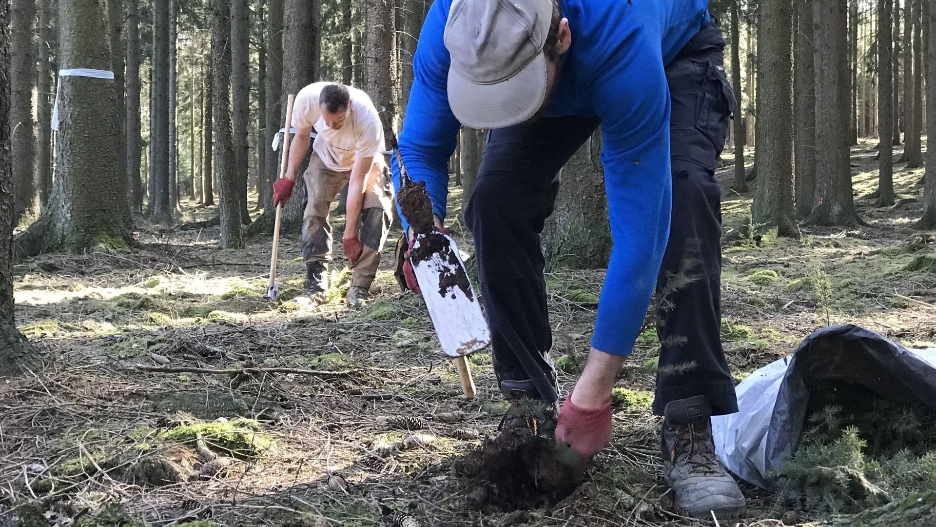 Ferrières: à la découverte du métier de fustier - rtbf.be