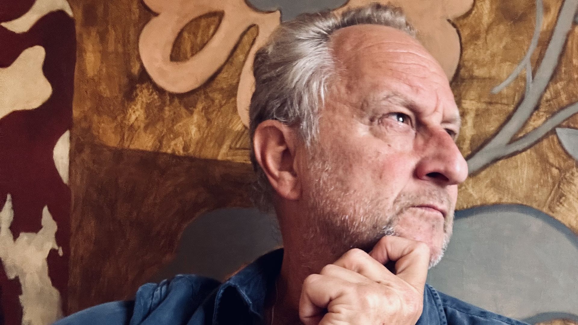 FIFF : rencontre avec Benoit Poelvoorde pour la voix du père, dans ...