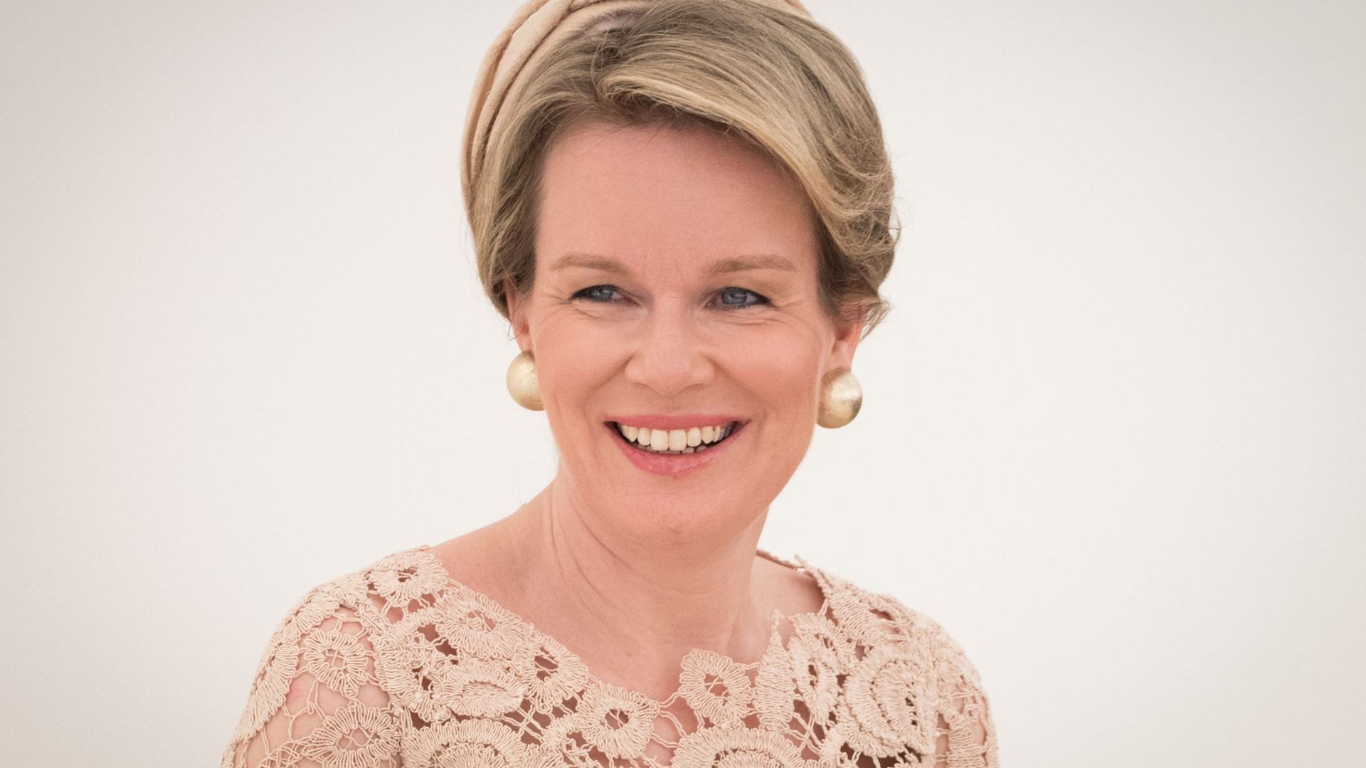 A New York, la reine Mathilde plaide pour la réinsertion des enfants ...