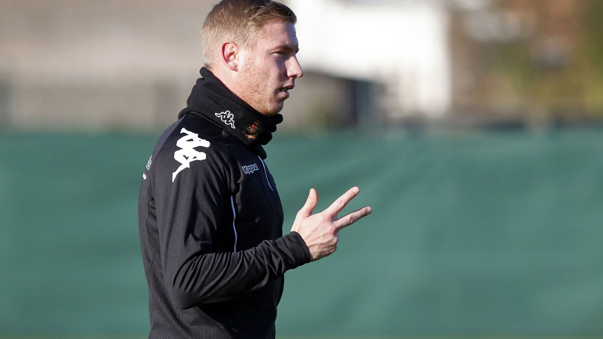 Legear sur la blacklist de Blackpool - RTBF Actus