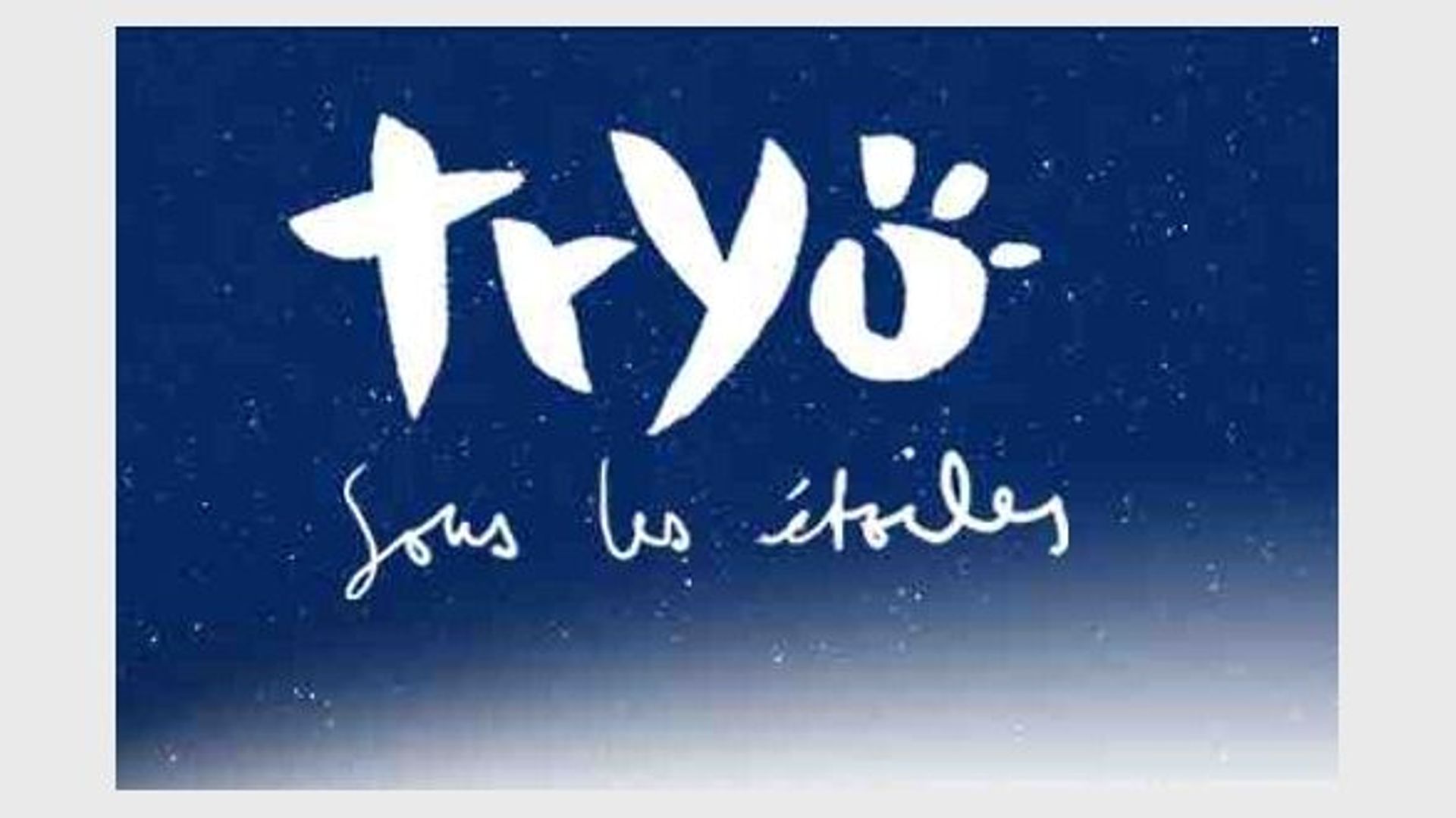 Tendances Musique : Tryo - RTBF Actus