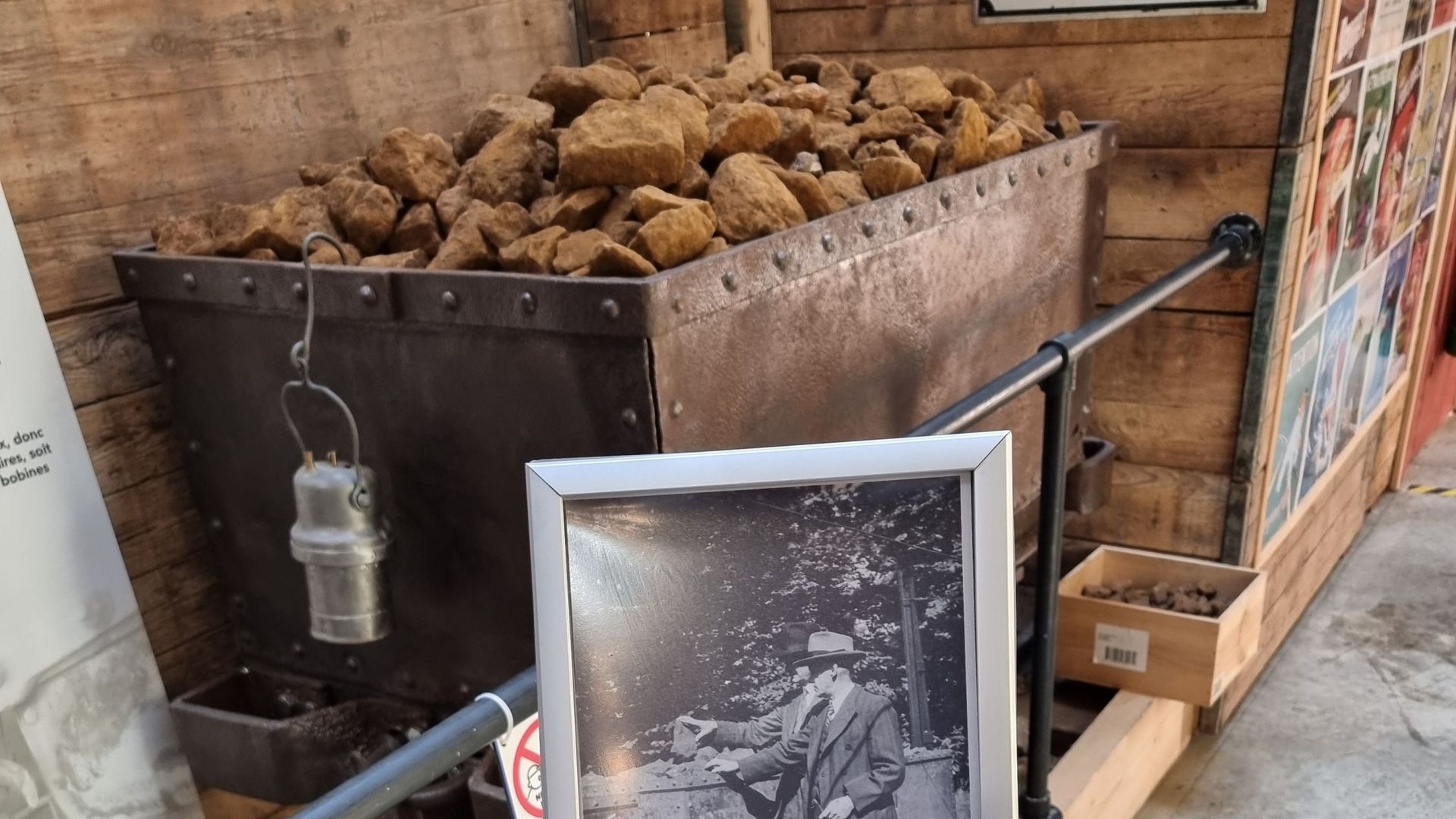 Le Musée Minier et Métallurgique de Musson, une belle visite des ...
