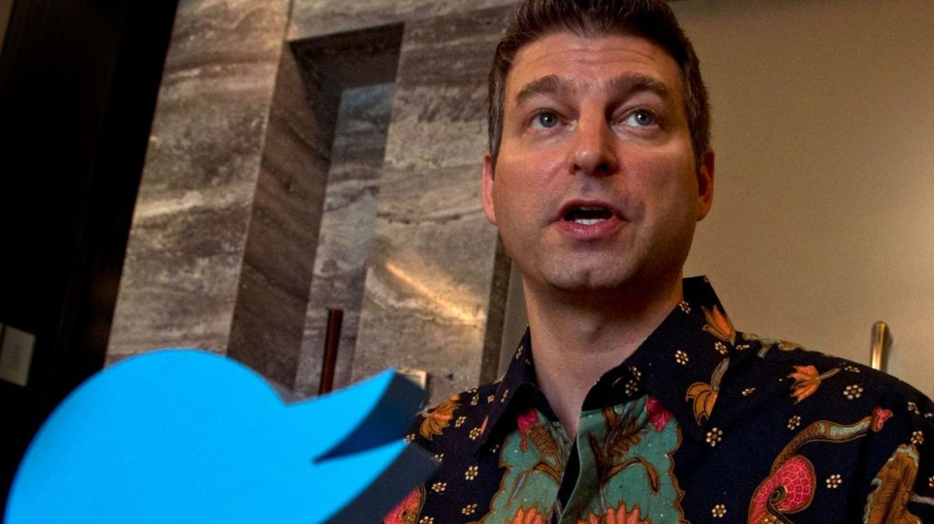 Twitter: départ du directeur d'exploitation Adam Bain - RTBF Actus