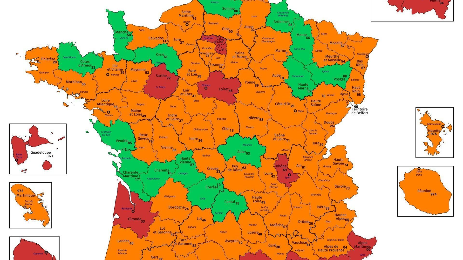 Voyages non autorisés vers la France et l'Espagne : voici la nouvelle ...