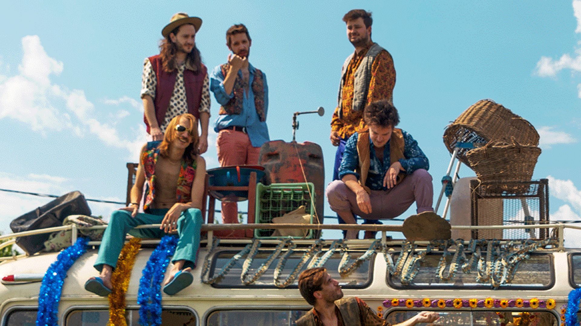 Reportage en Macédoine | Volosi, Duckshell et Bohemian Betyars au PIN ...