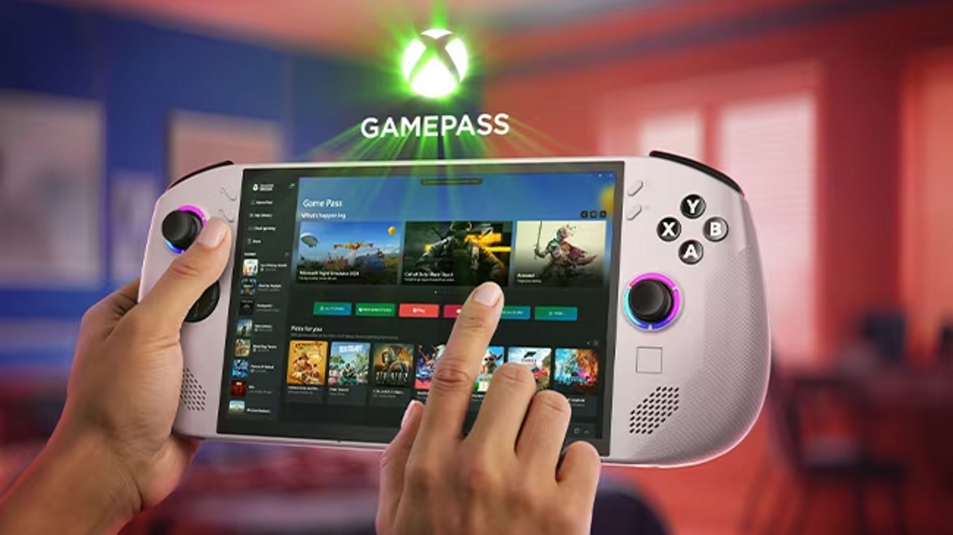 Microsoft : une Xbox portable en 2025 et des nouvelles consoles en 2027 ...