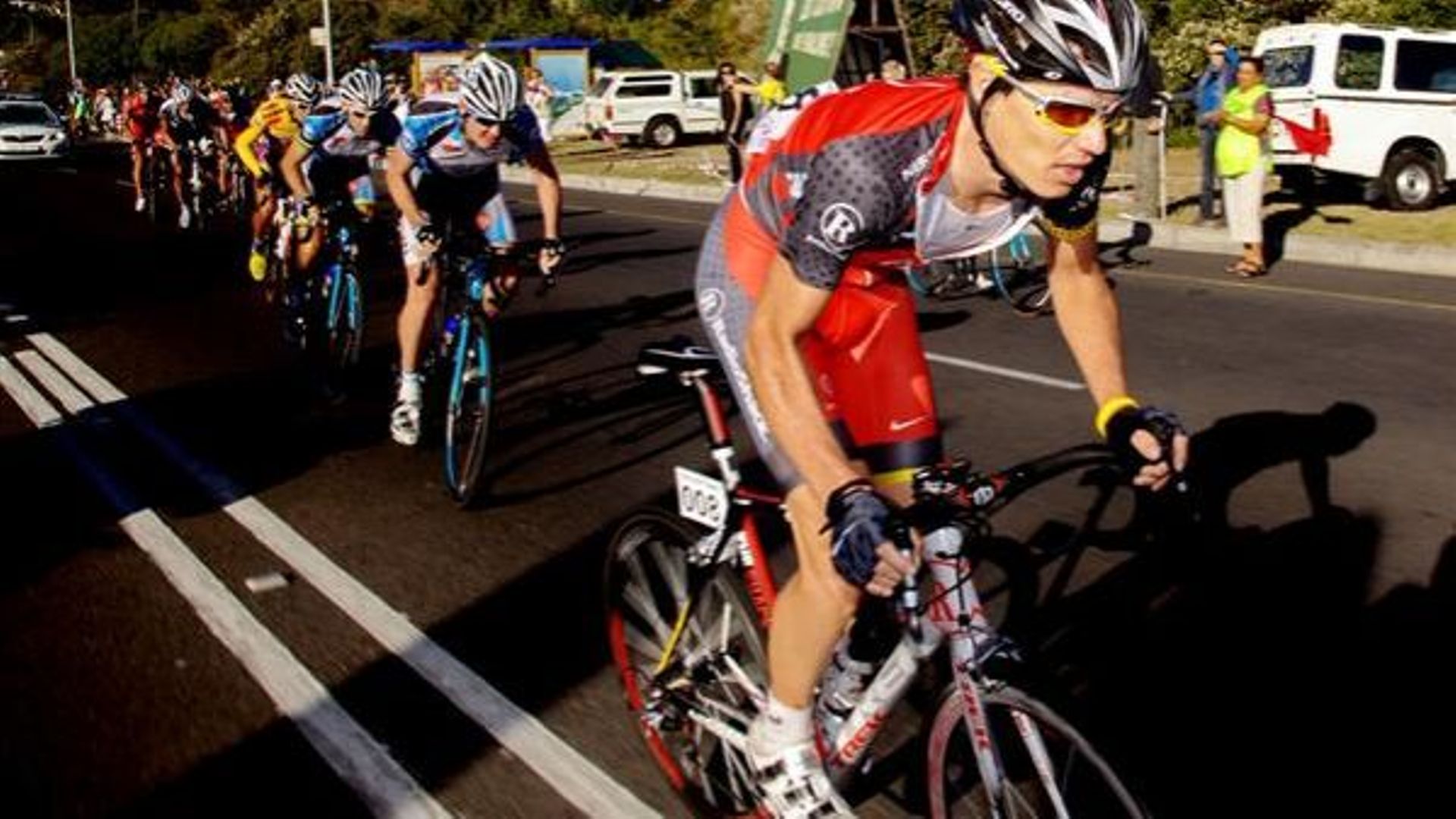 Daryl Impey rejoint le Team NetApp