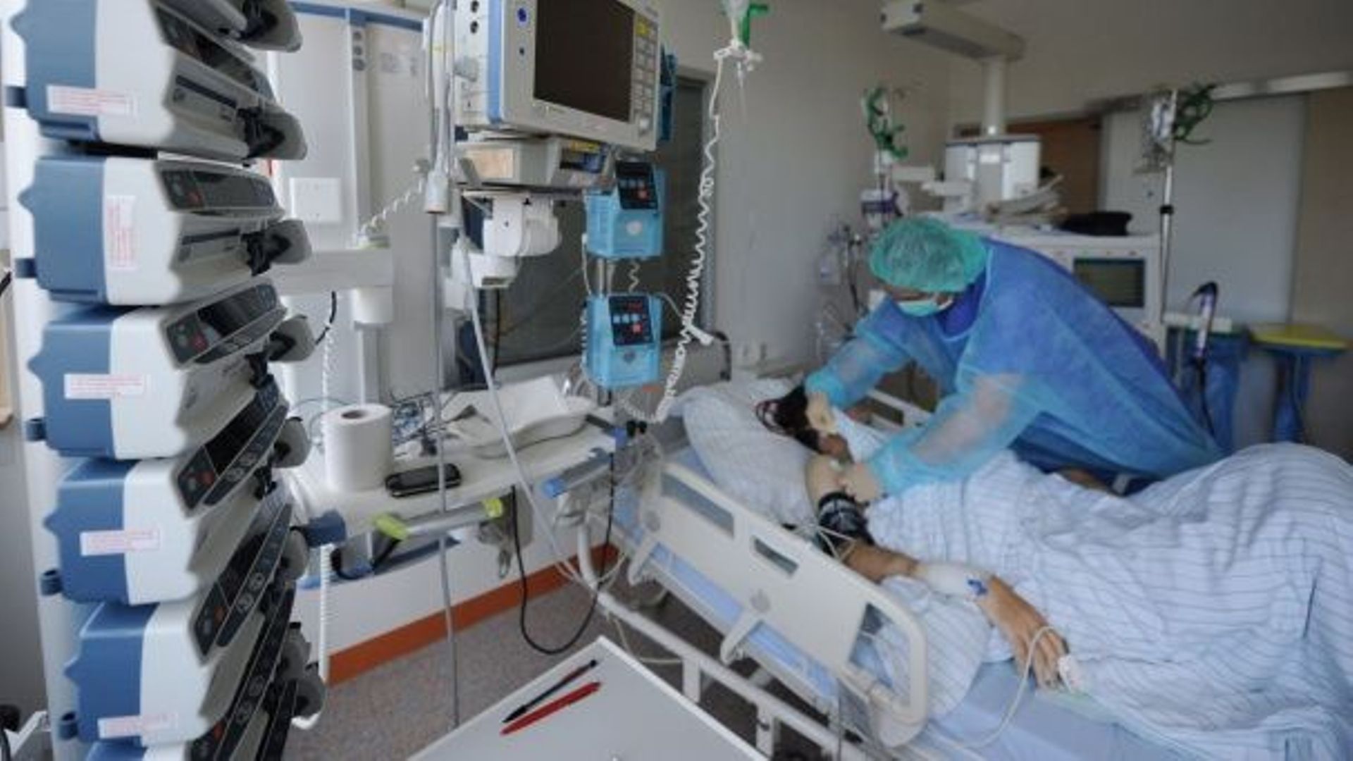 Stress, fatigue, horaires: un infirmier sur quatre au bout du rouleau ...