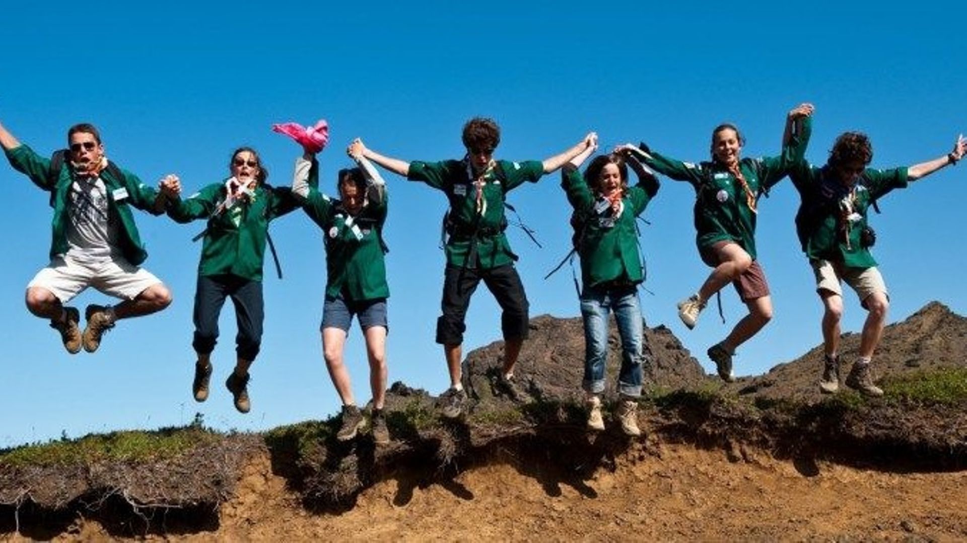 Scouts toujours! - RTBF Actus